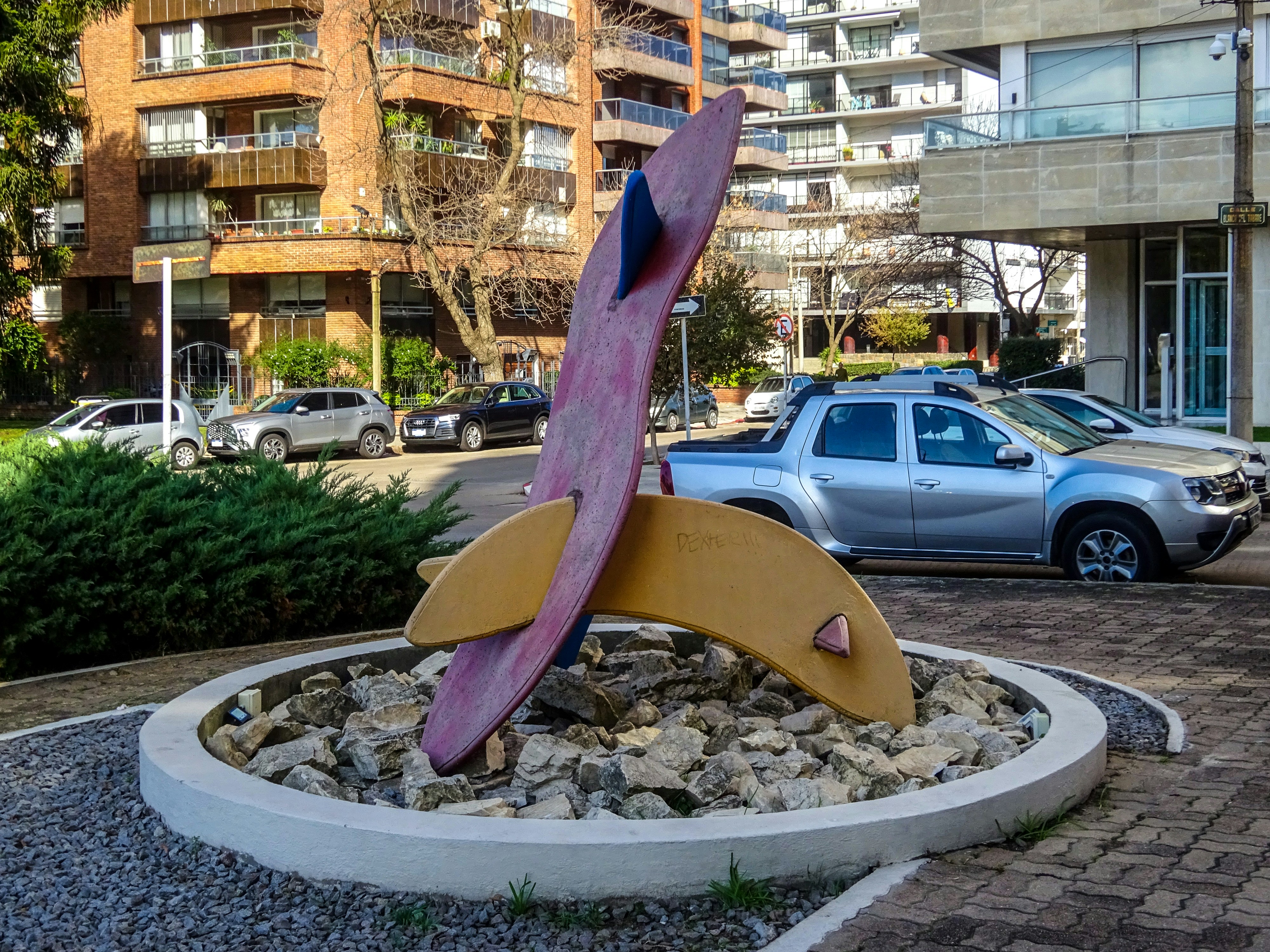 Photo by Nikolai Kolosov with Sony Cyber-shot WX350