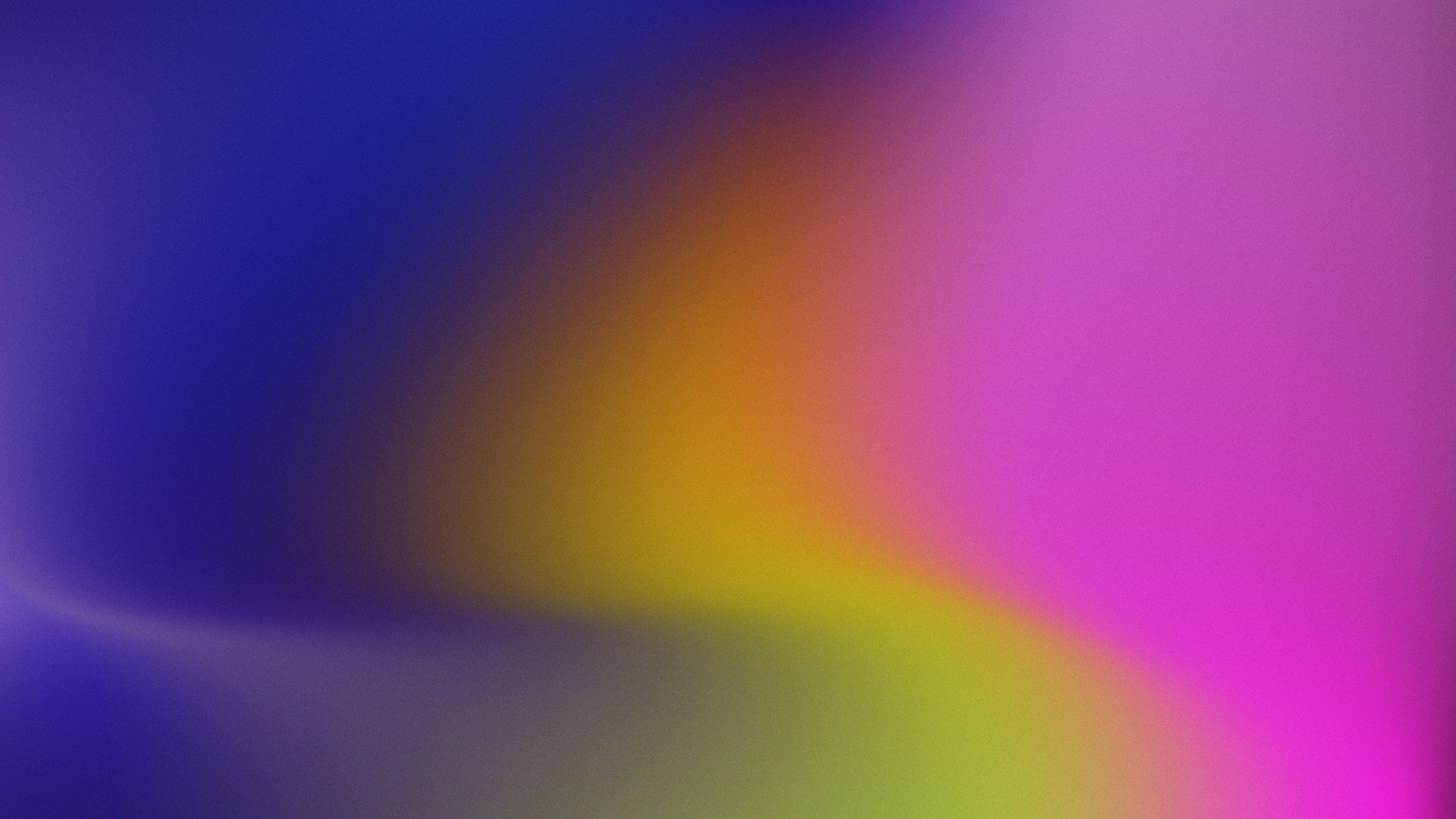 Un degradado suave de azul, amarillo y rosa. foto – Imagen de Textura ...