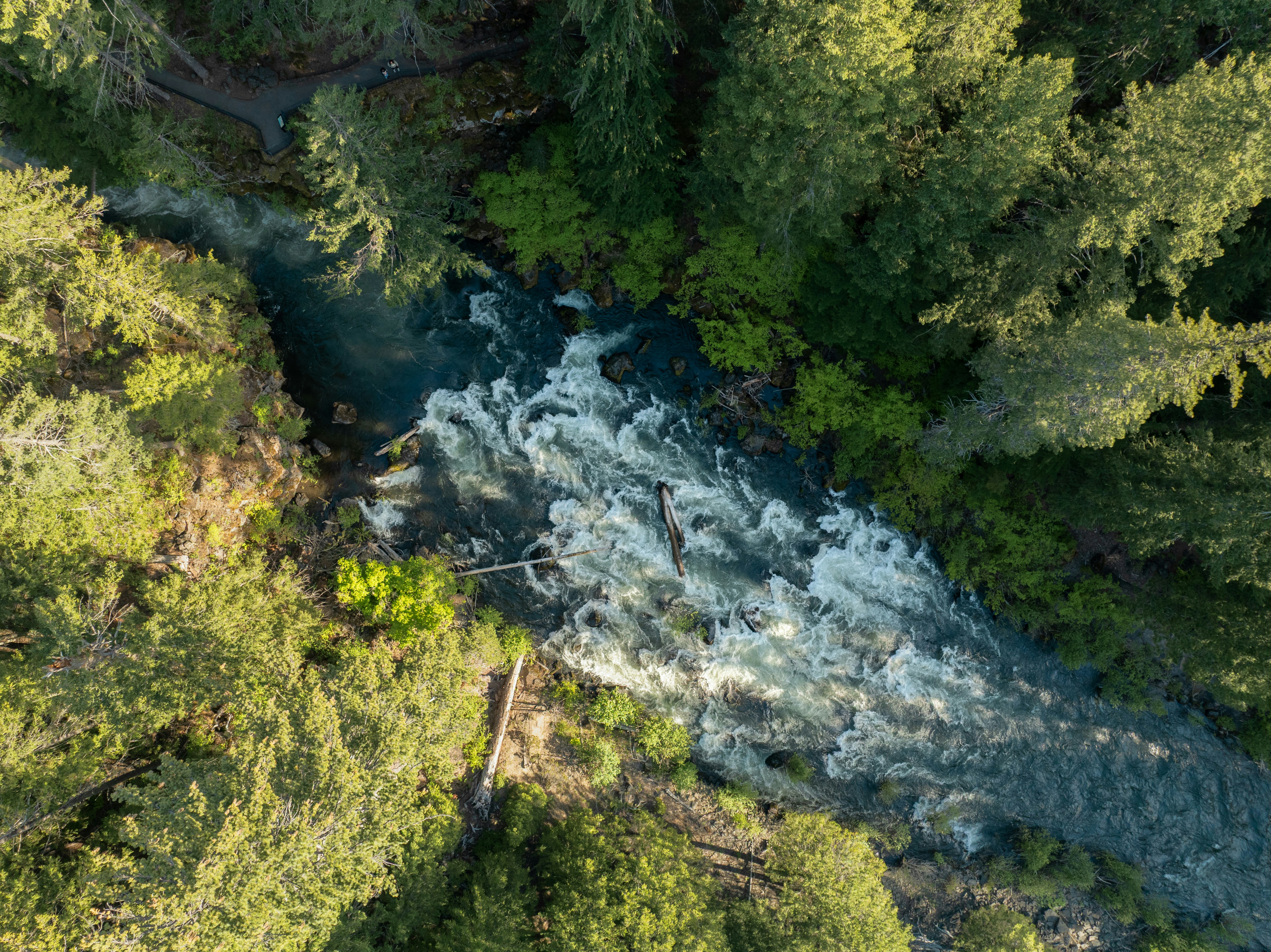 Photo by Jacob Burghart with DJI Mavic 3