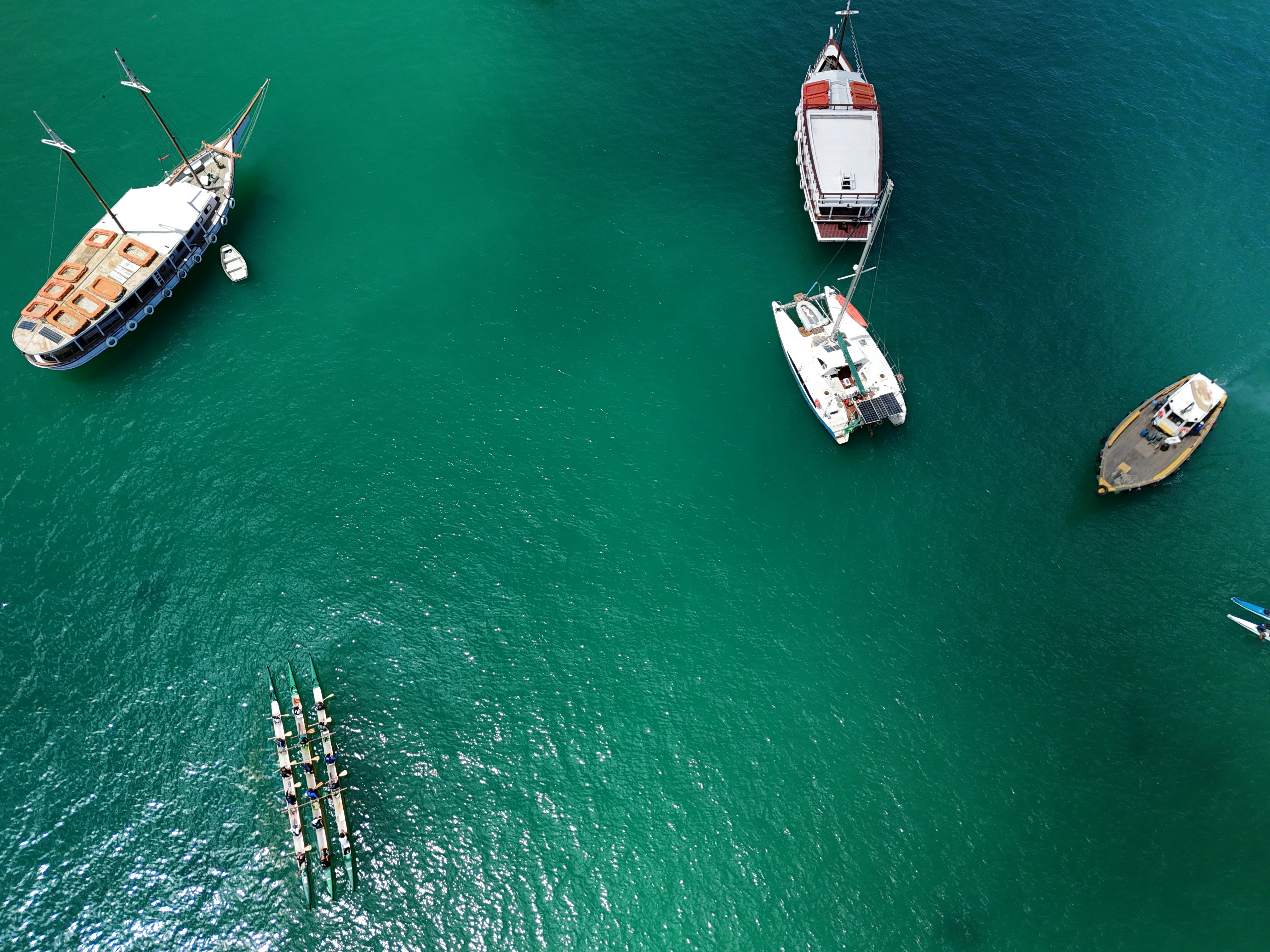 Photo by Ian Felix with DJI Mini 4 Pro