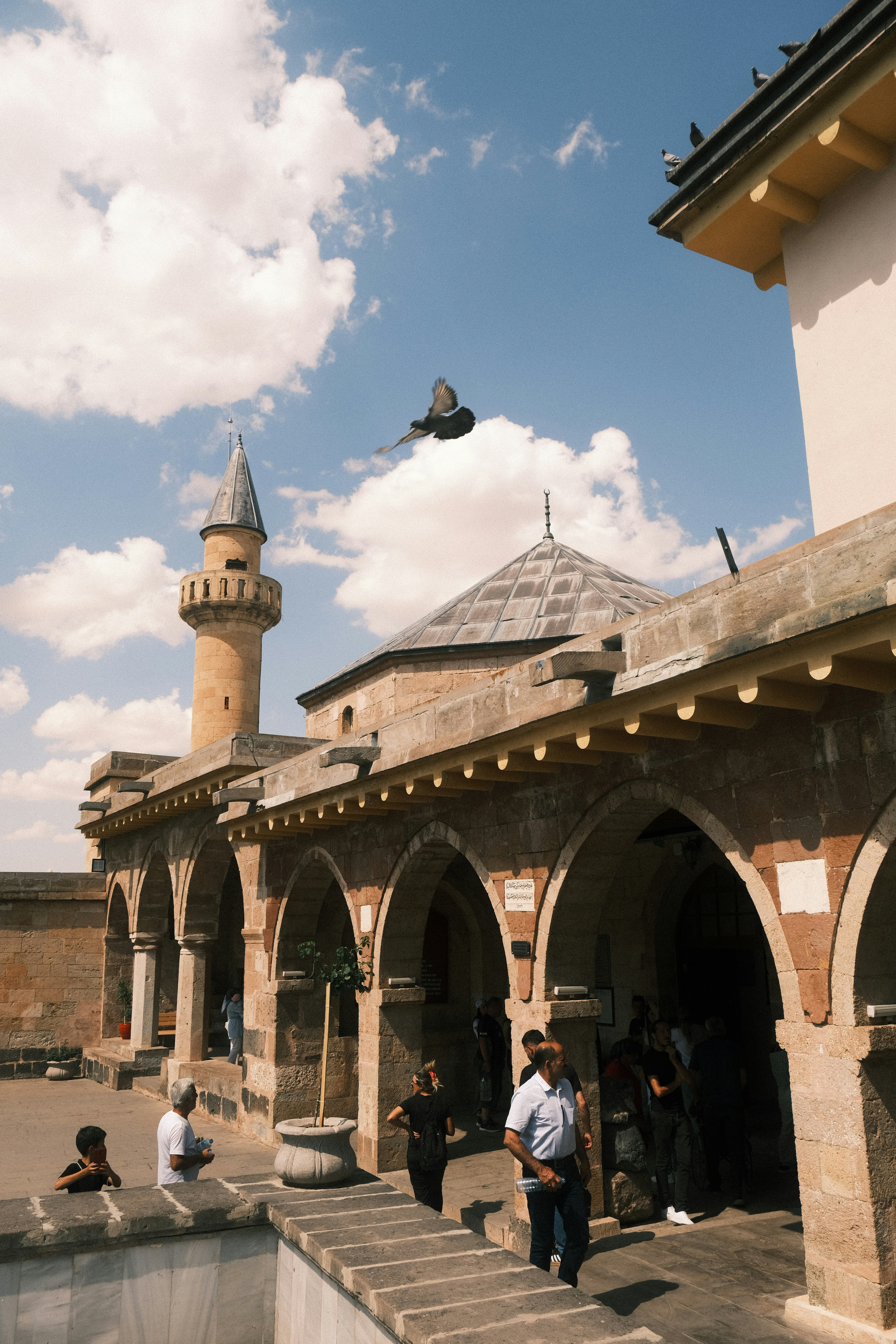 Haci Bektas Veli Museum