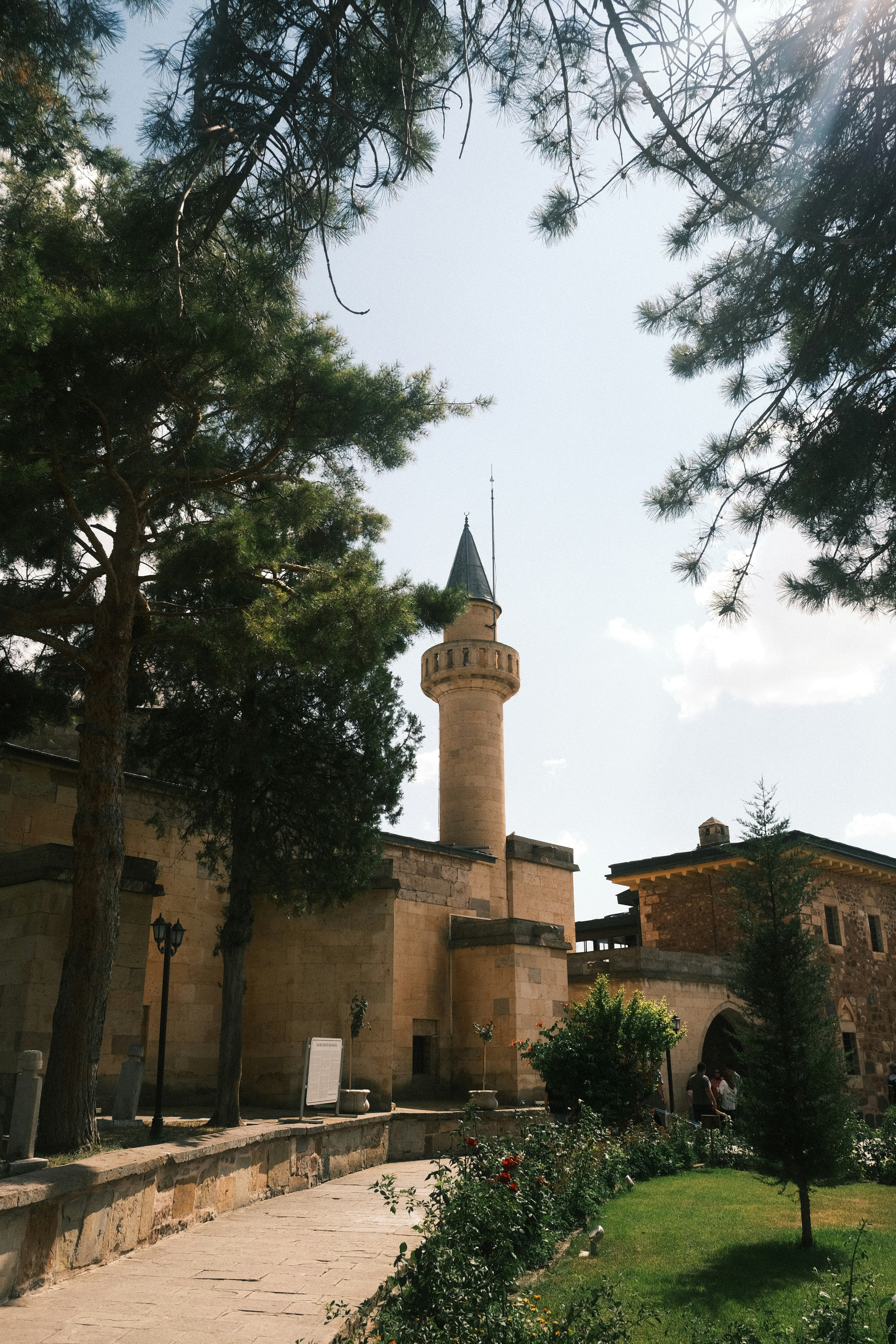 Haci Bektas Veli Museum