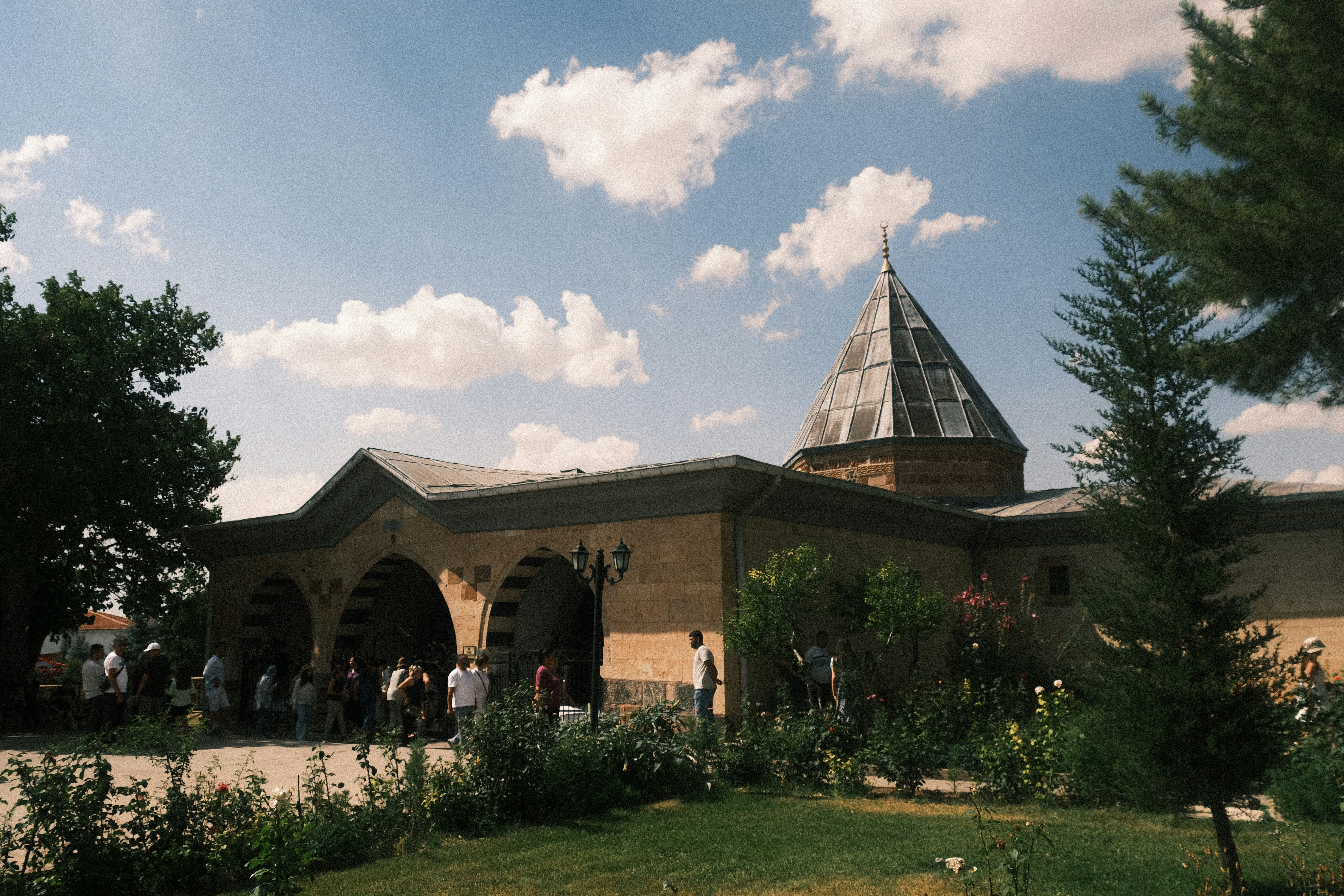 Haci Bektas Veli Museum