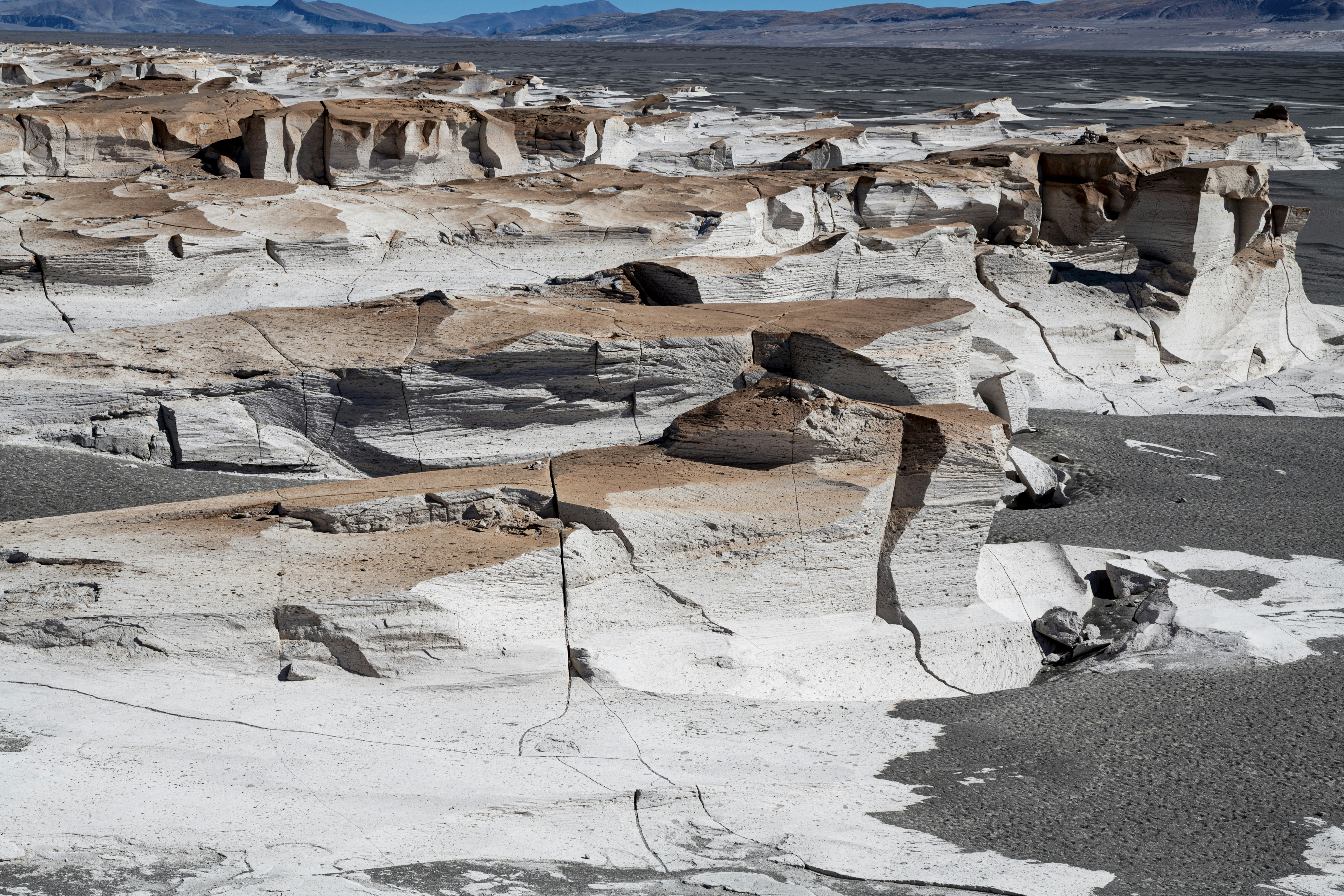 Campo de Piedras Pómez - Catamarca - Argentina