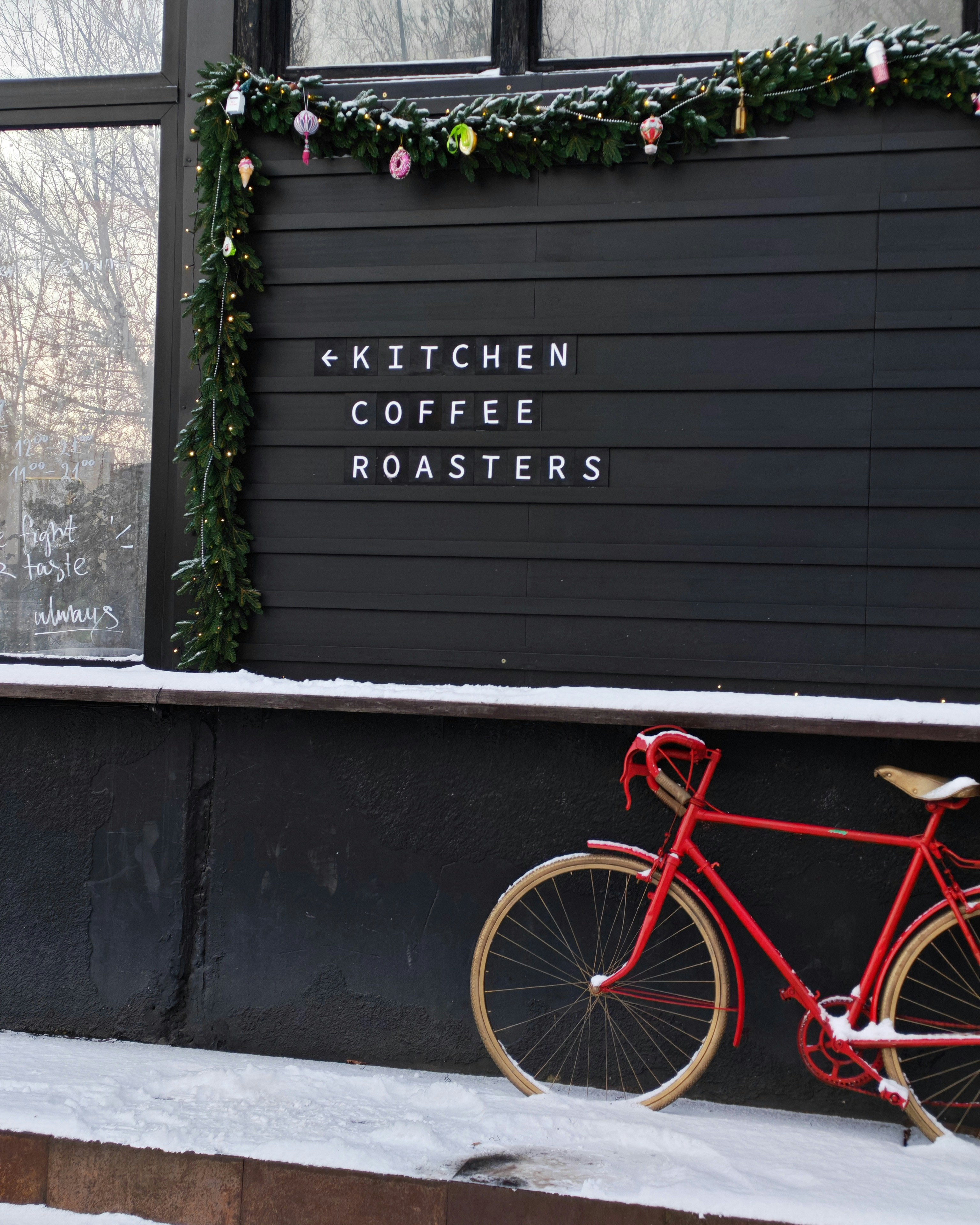 Photo by Dasha Melnik with Honor 400 Pro