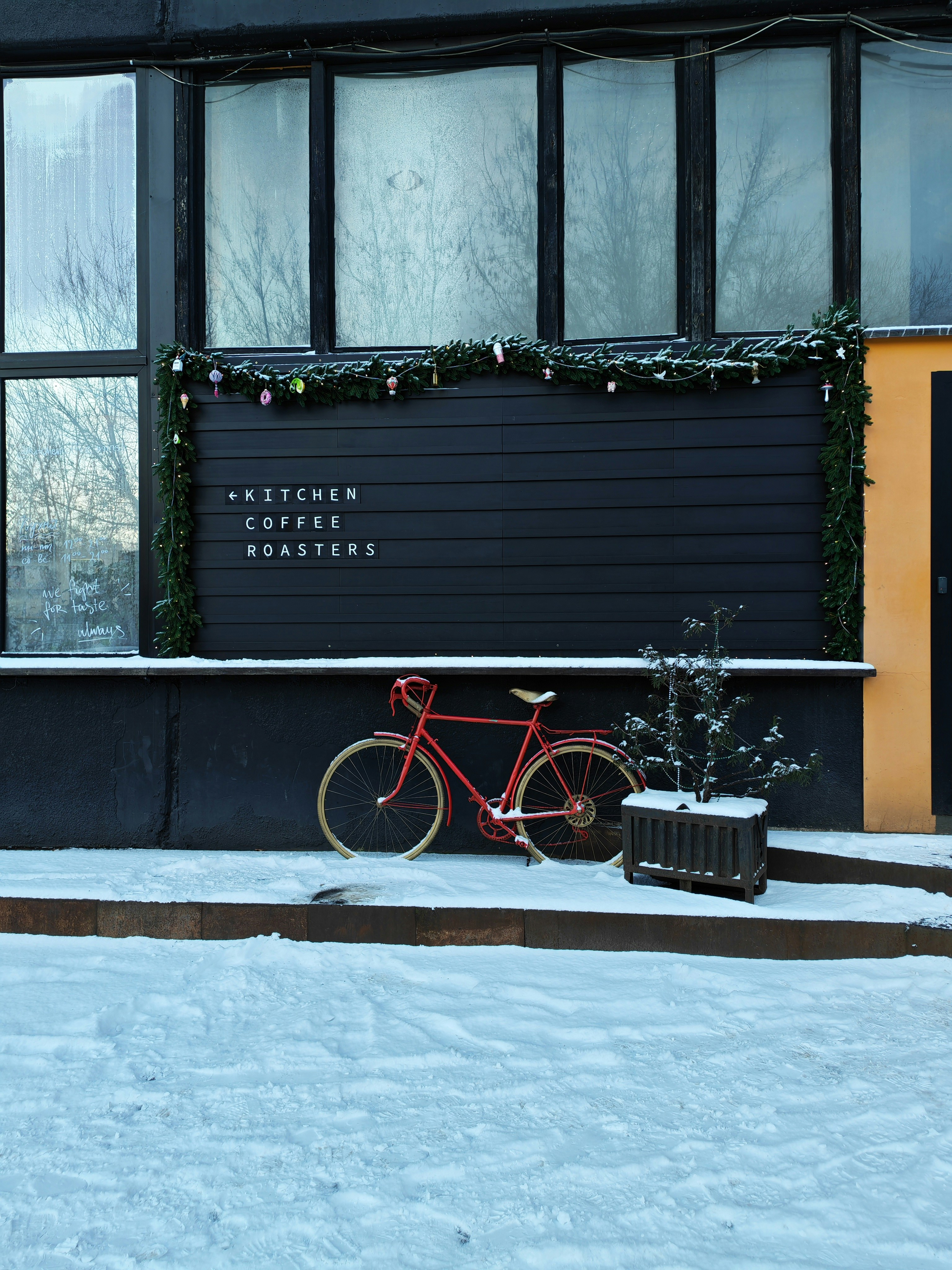 Photo by Dasha Melnik with Honor 400 Pro