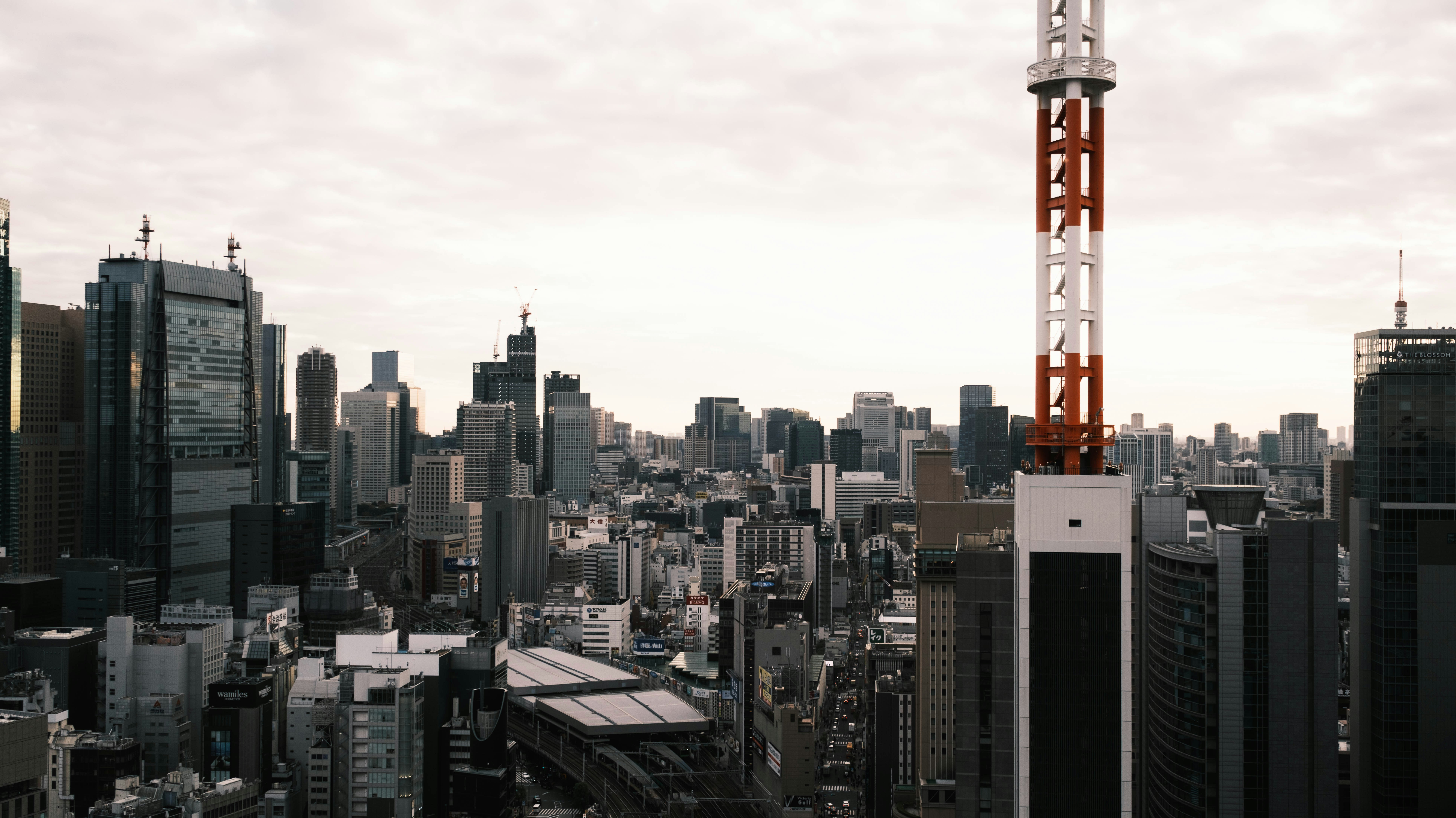 City Crown: A Rooftop Sewn with Steel and Sky