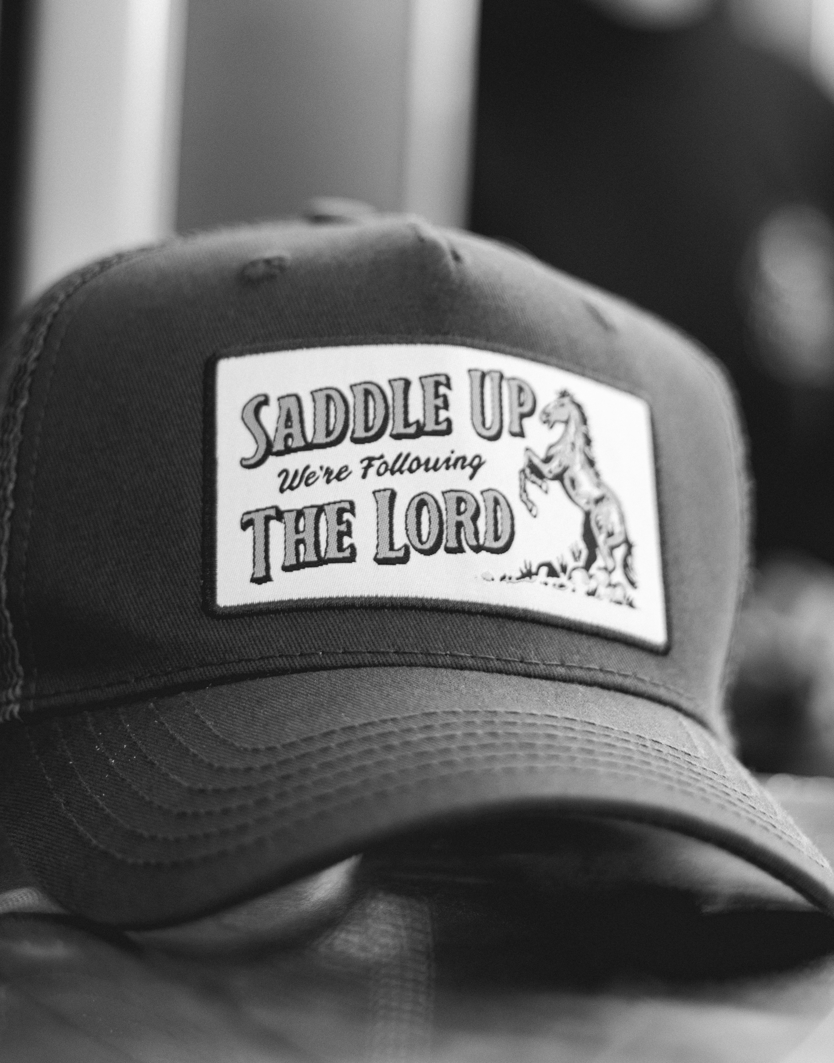 Patchwork of Character: A Cap with a Tale