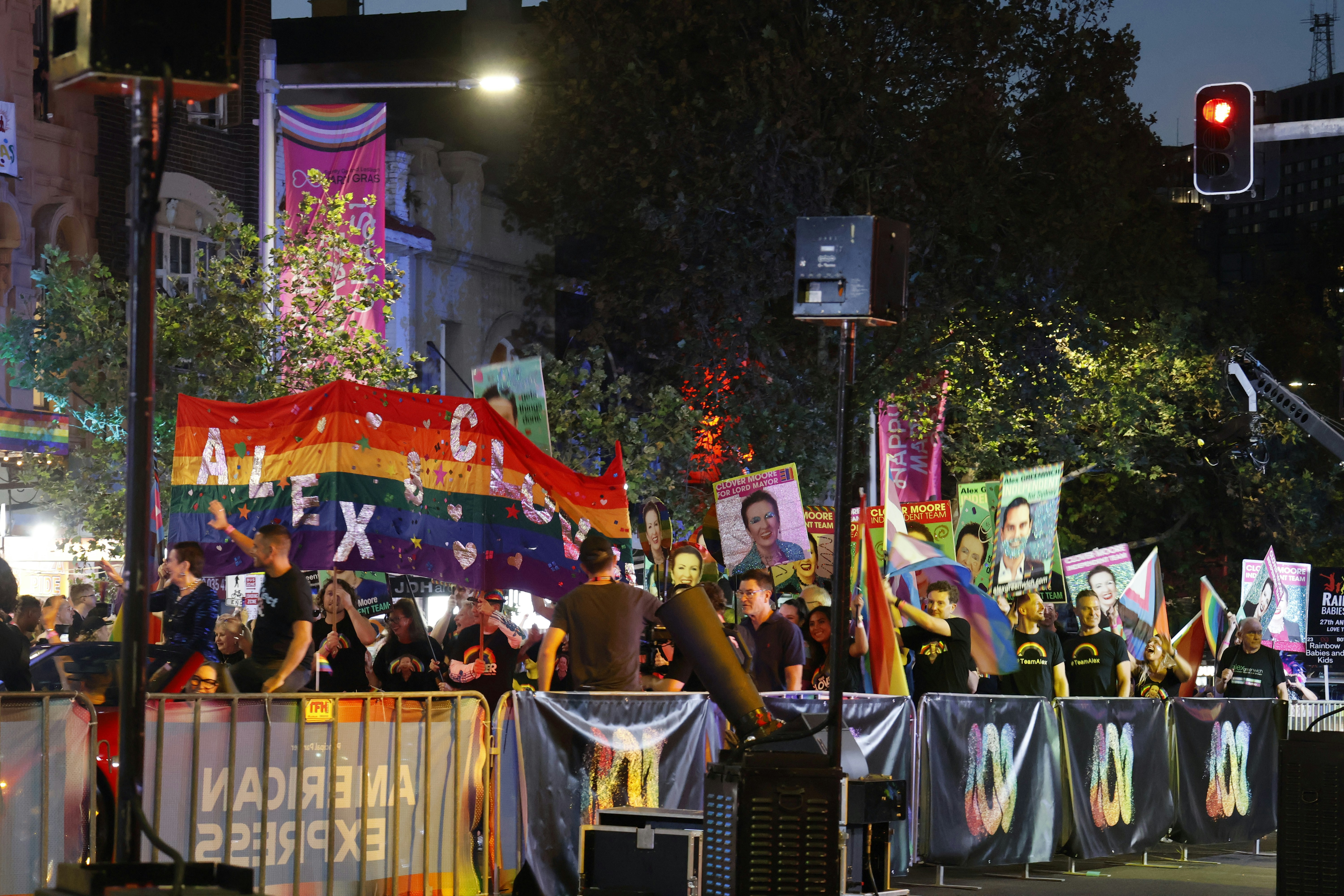 2025 Sydney Mardi Gras