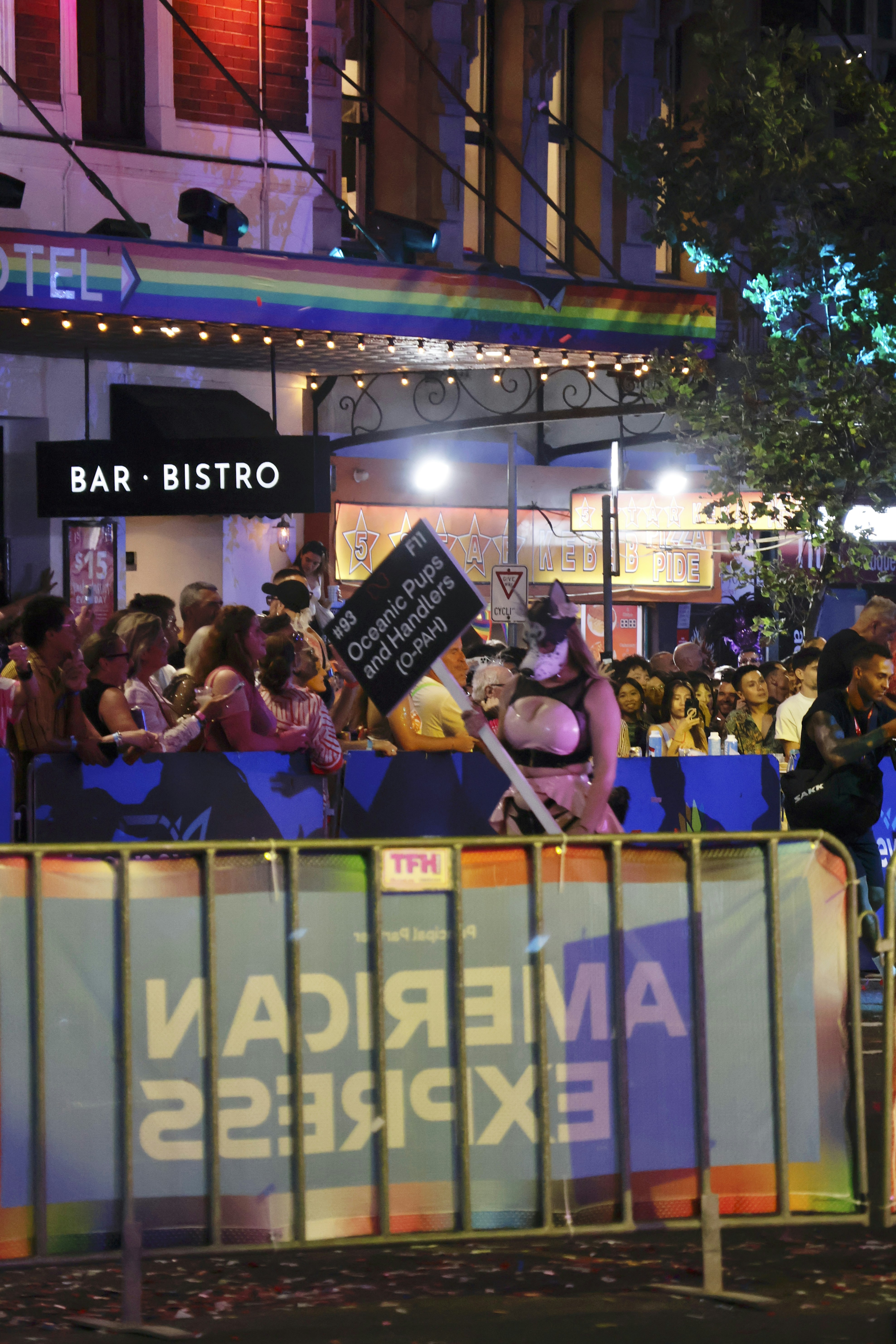 2025 Sydney Mardi Gras