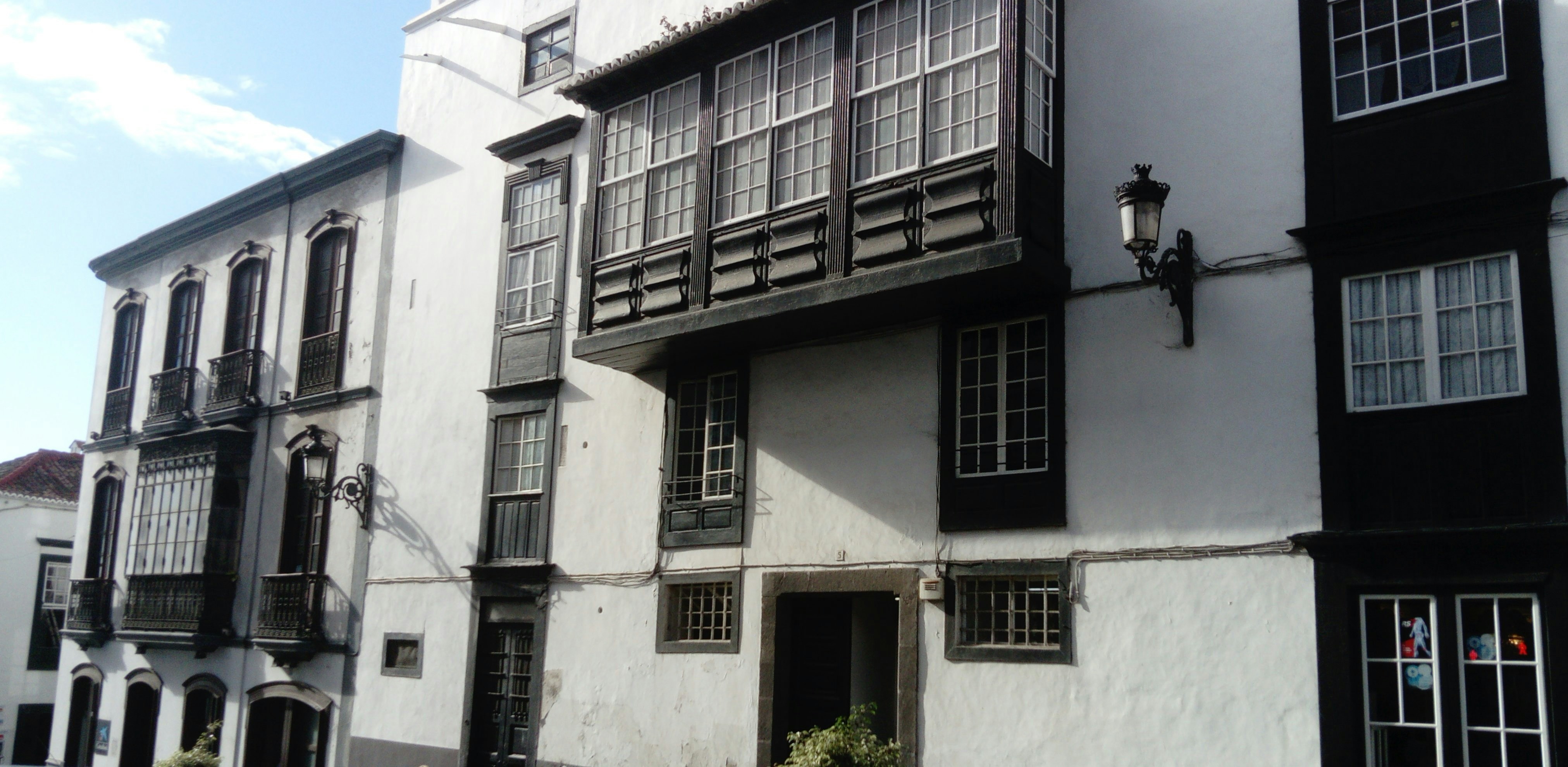 Spanish Architecture, July 2025