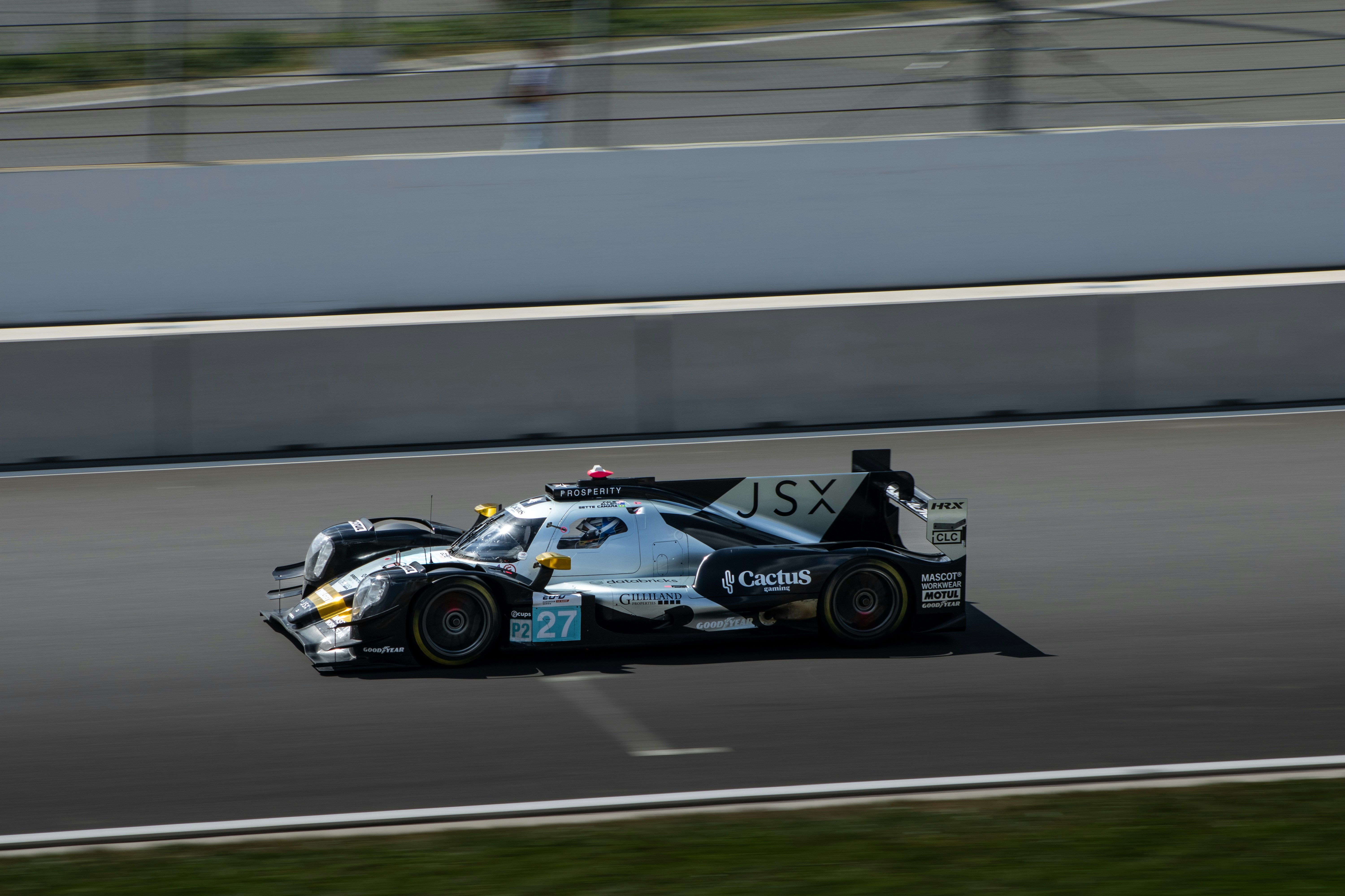 Silver Lightning in the Fast Lane