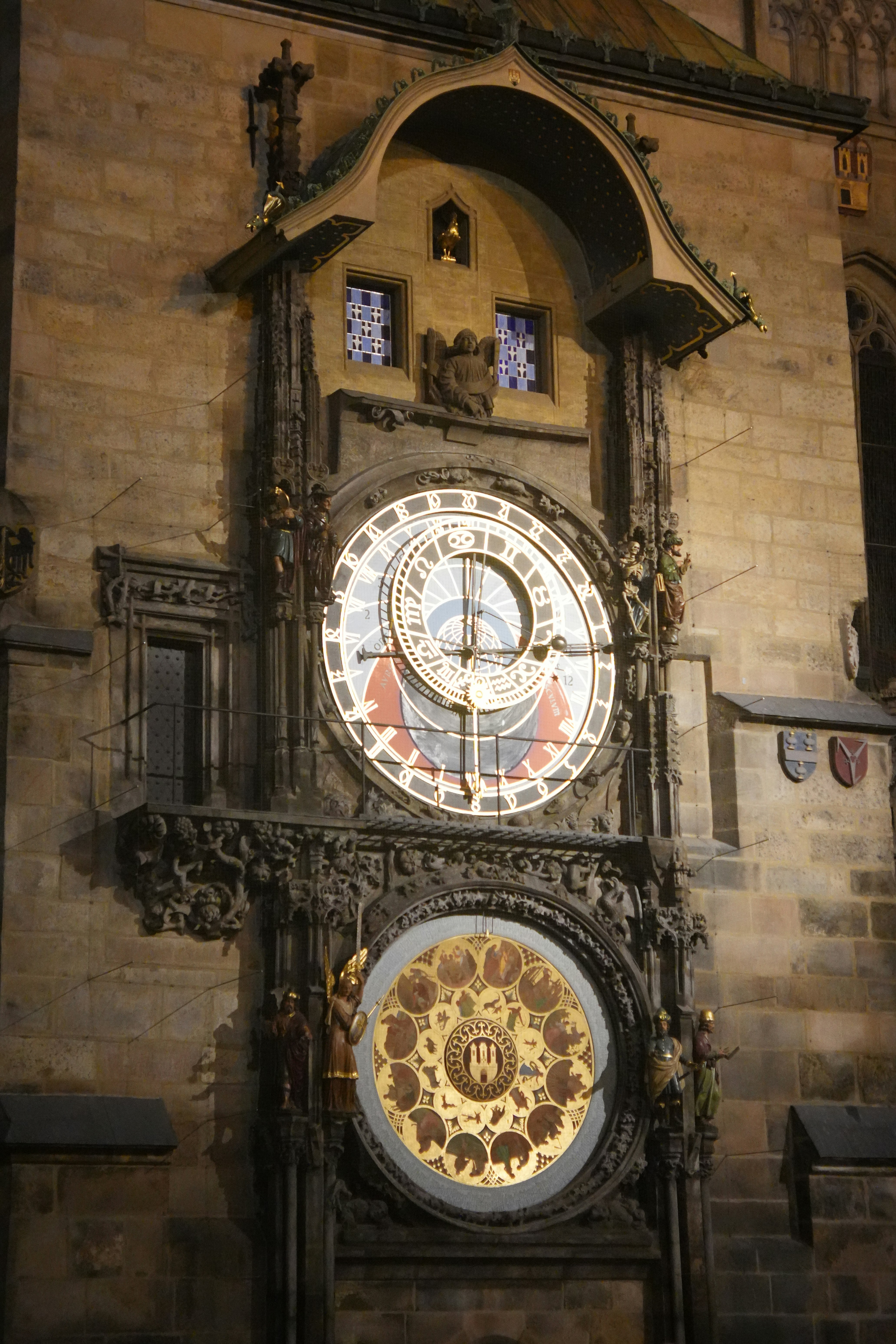The Astronomer’s Clock: Timekeepers in Stone