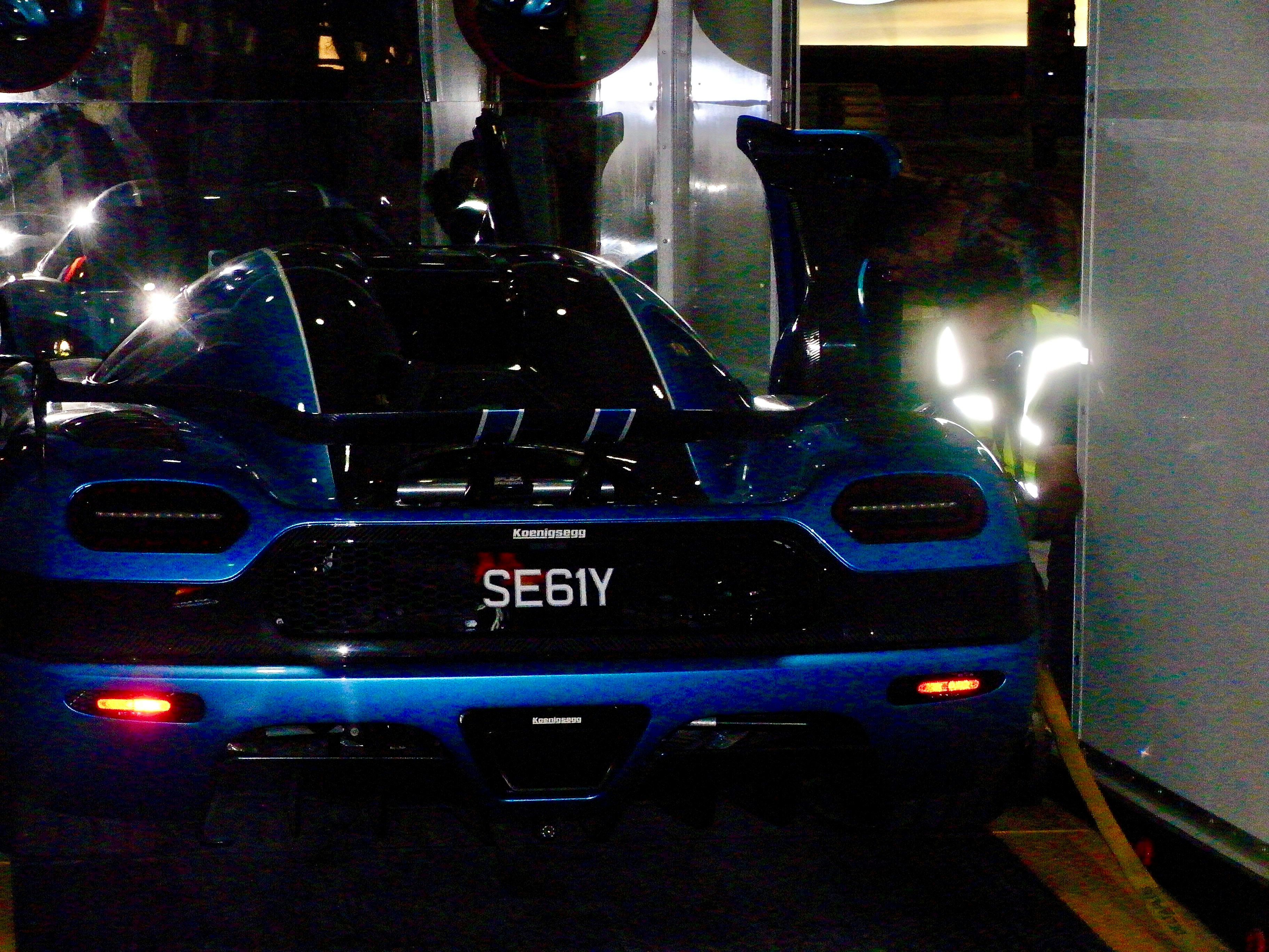 Koenigsegg Car Wallpaper