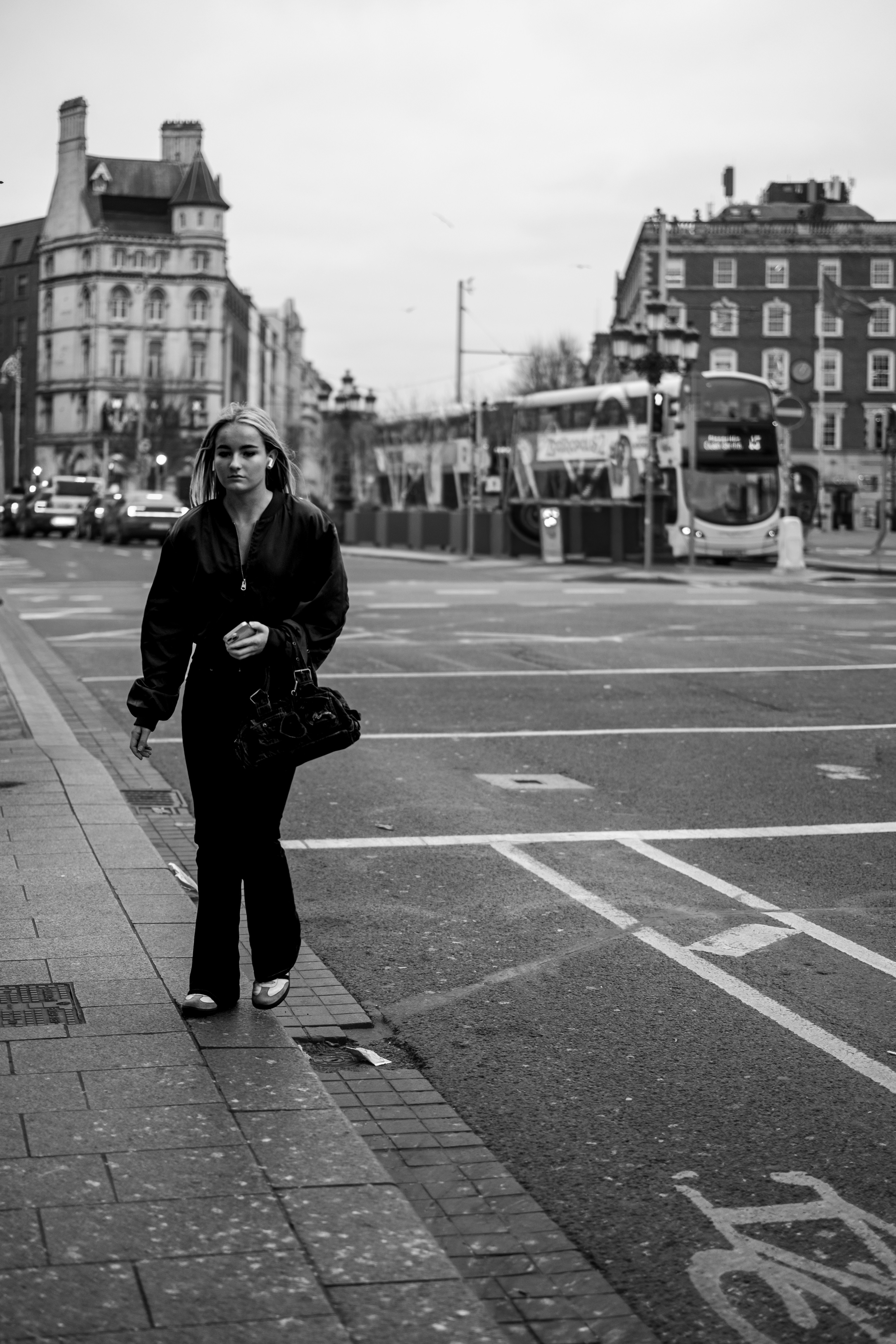 Street Photography: Urban Transit and Style