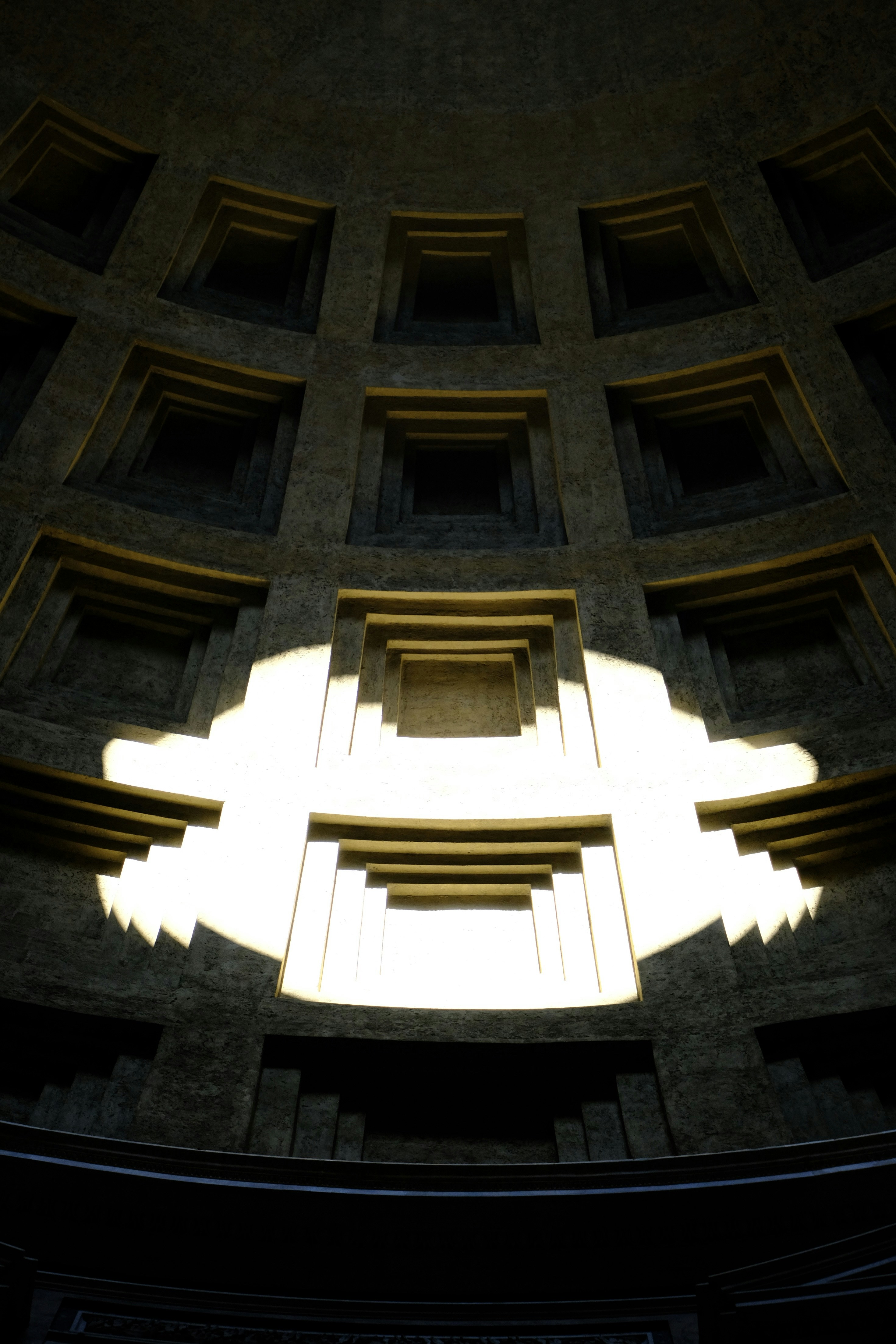 Nested Light: A Geometric Ode to Depth