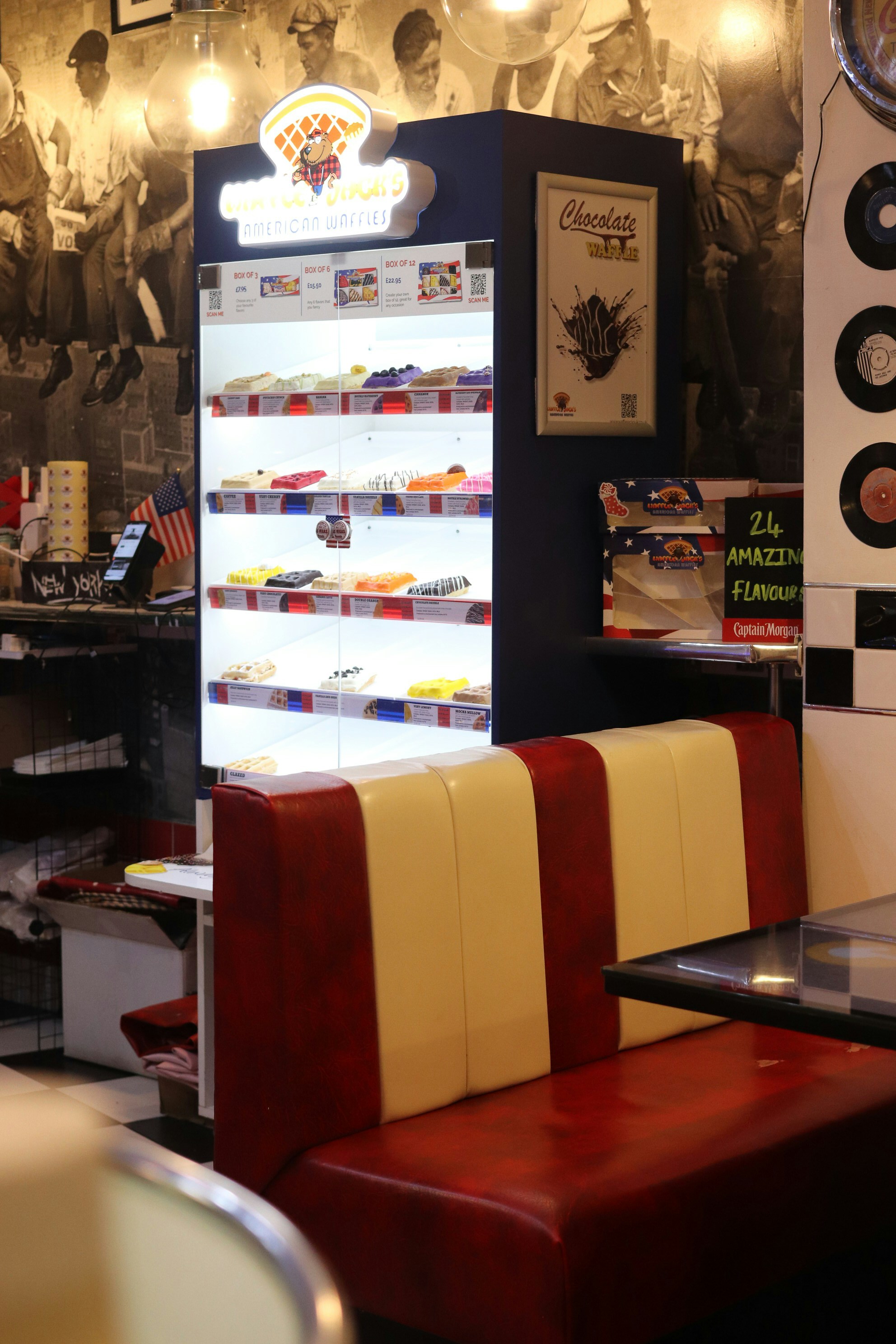 Photo by Tanya Barrow with Canon EOS 77D