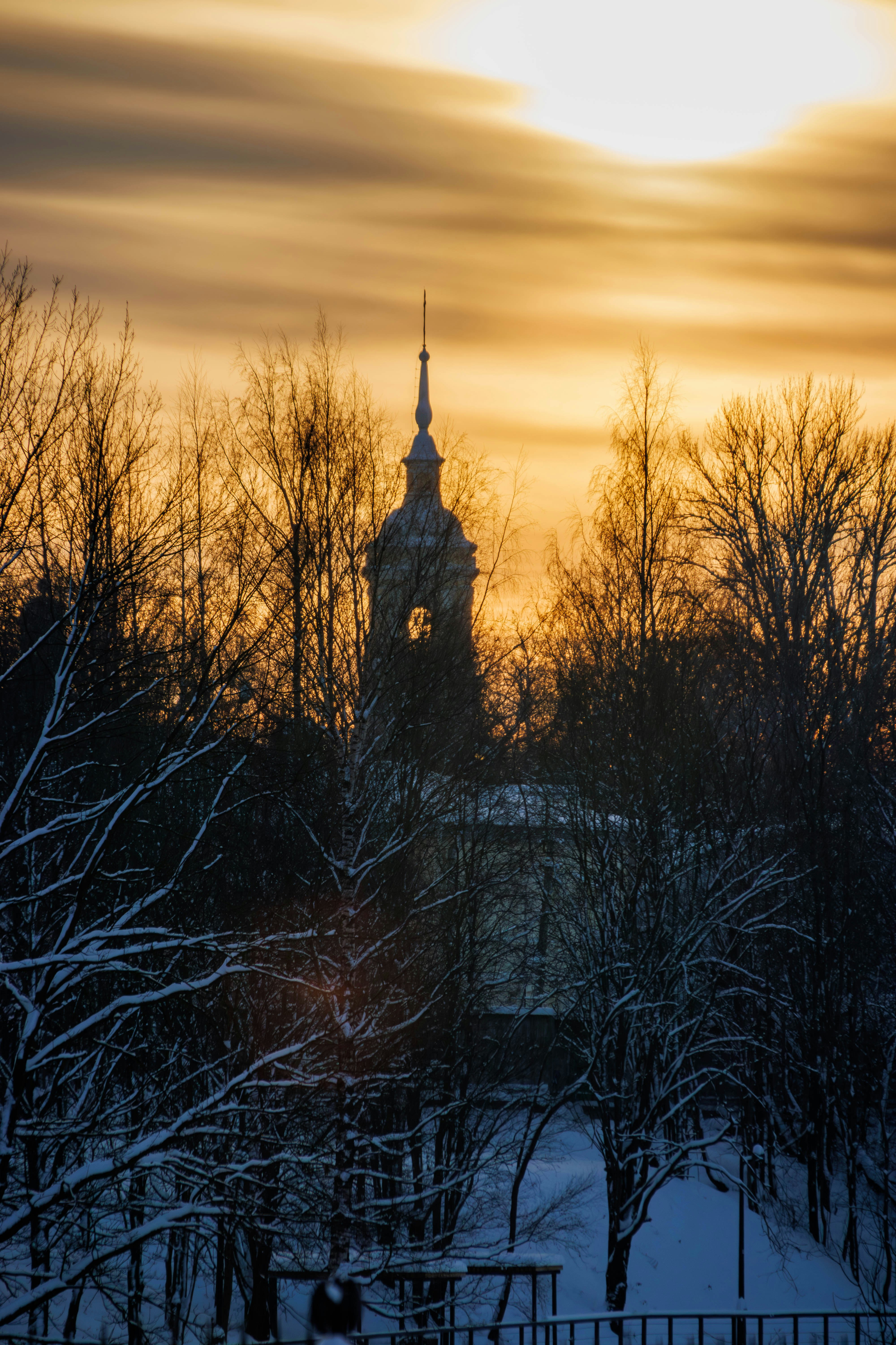 Sunset Spire Beyond Winter Veil