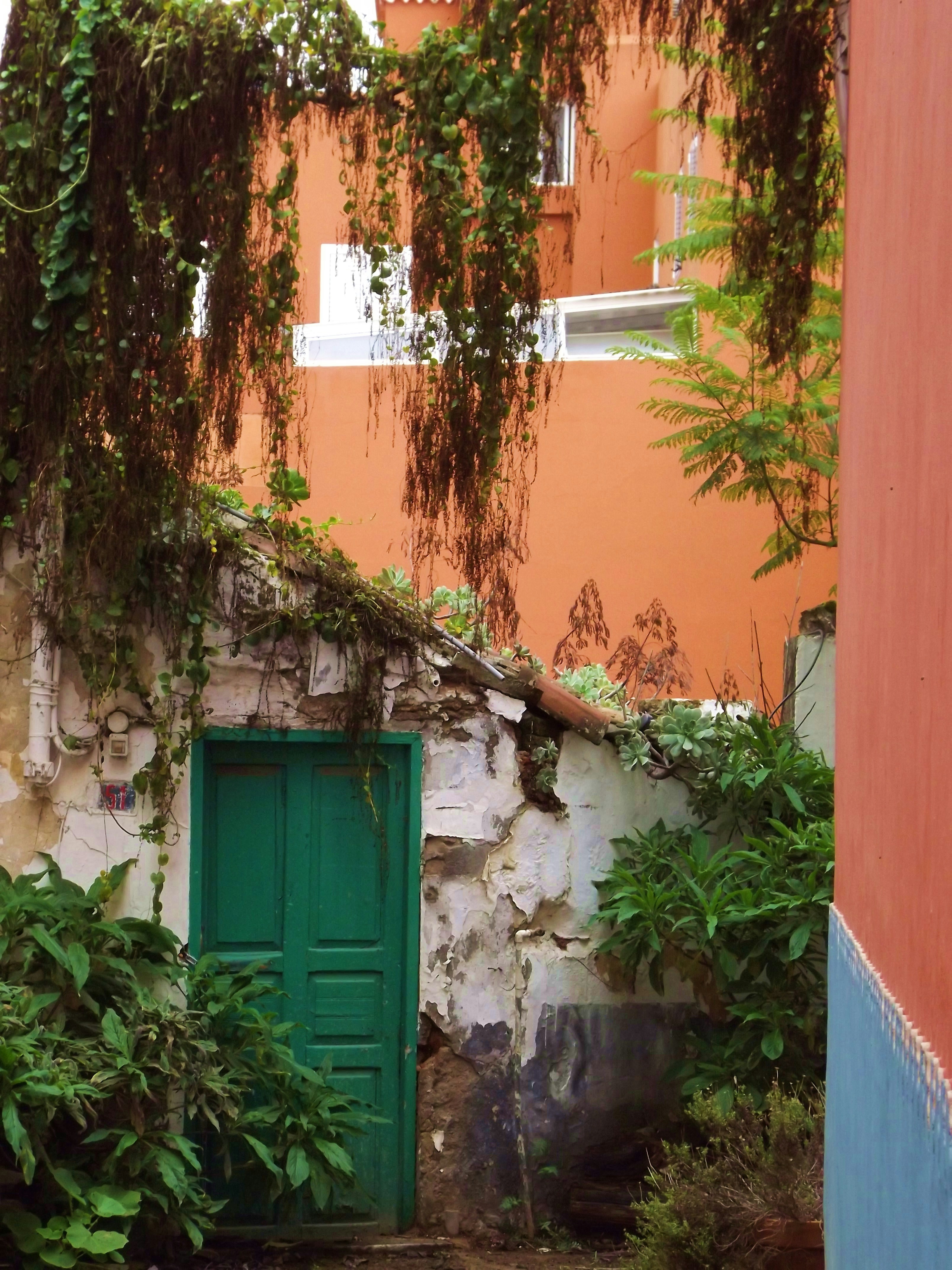 Nature takes it back