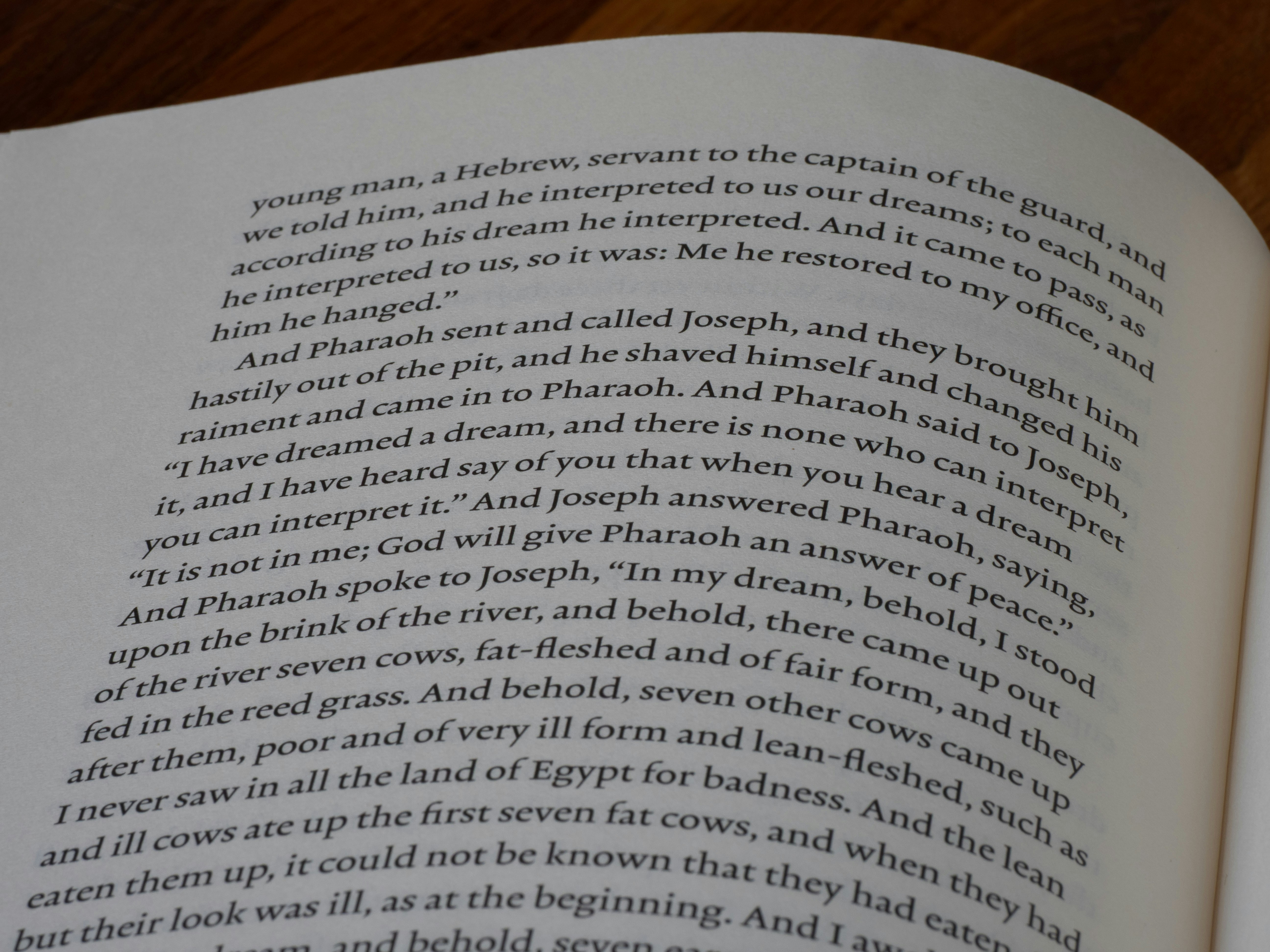 The Book of GenesisBrett Jordan