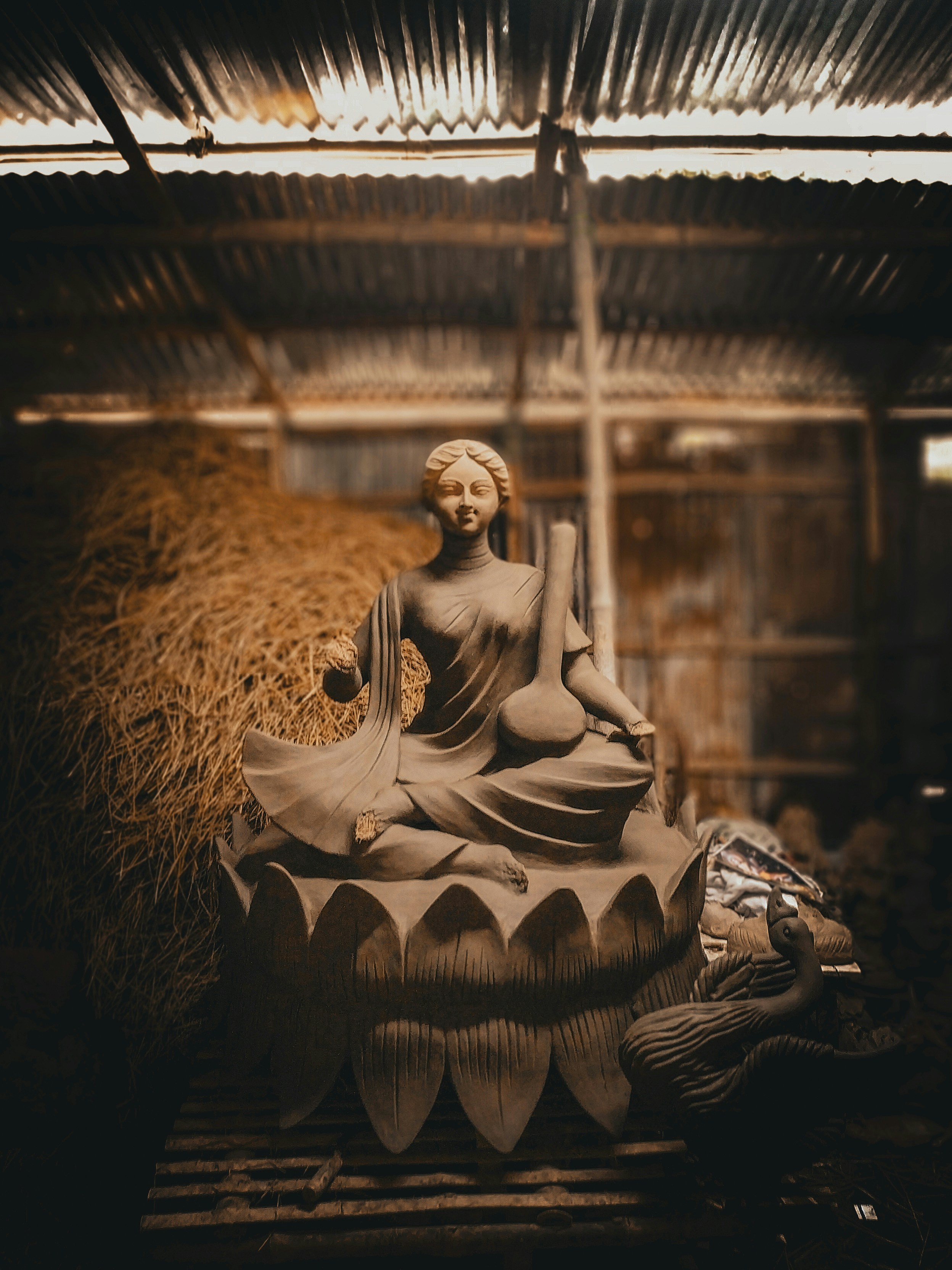 As Saraswati Puja approaches, may every shadow fade and every path glow with wisdom and light. This is the season when knowledge conquers confusion, when prayers open new doors, and when love finds its way back into our hearts.