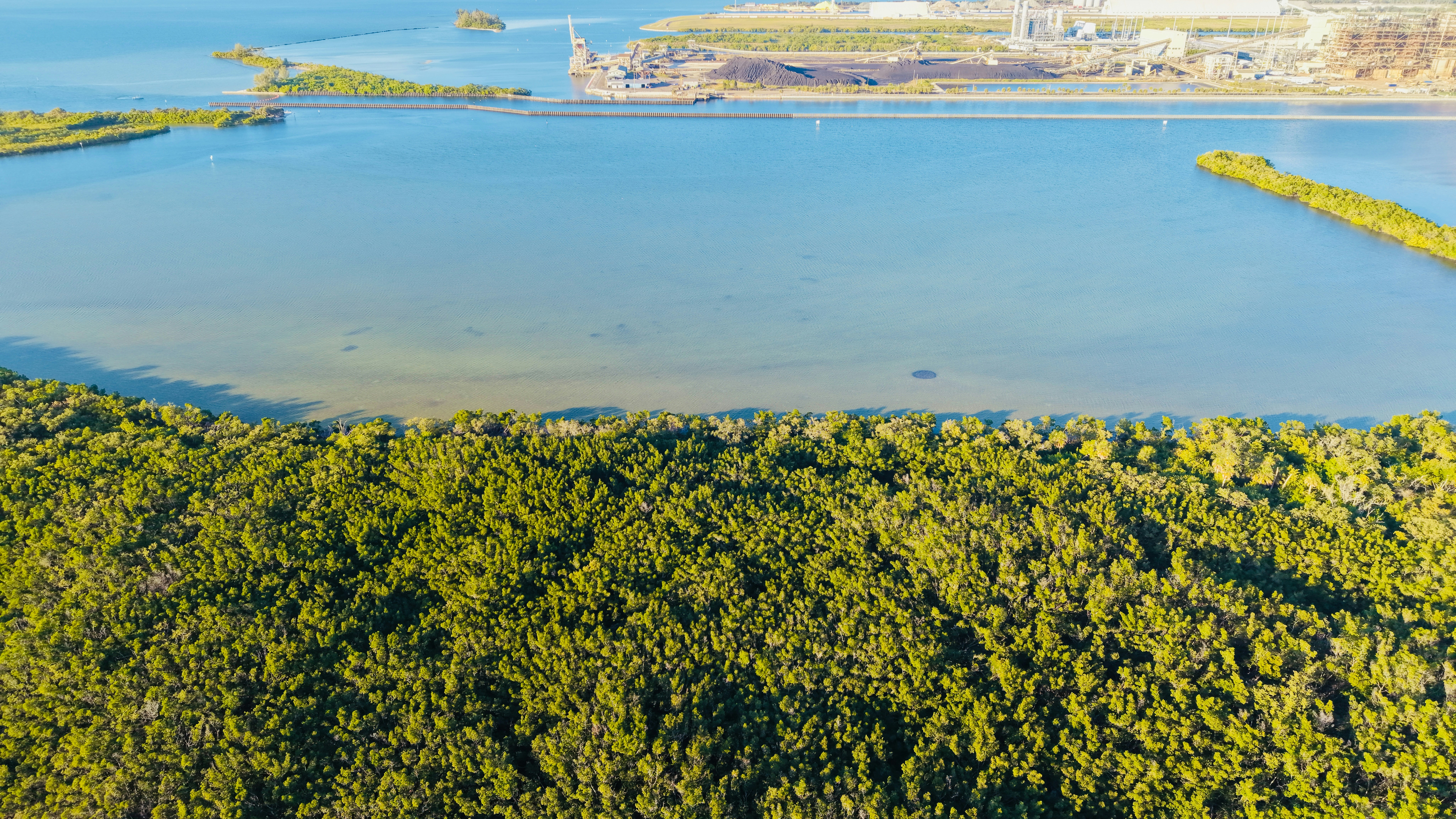 Apollo Beach | DJI Mini 5 Pro