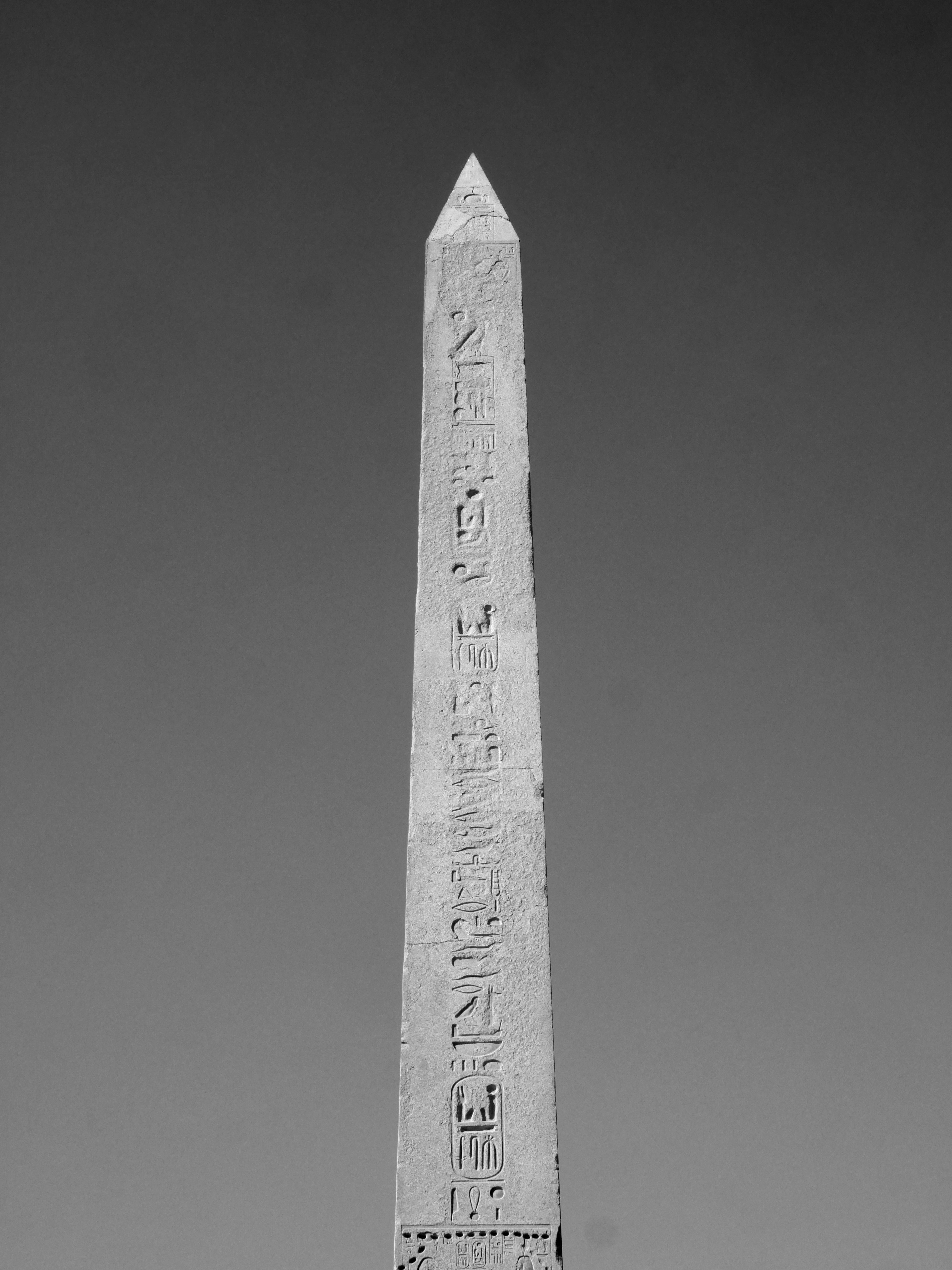 Whispering Obelisk: A Slate of Stone Reaching Toward the Sky