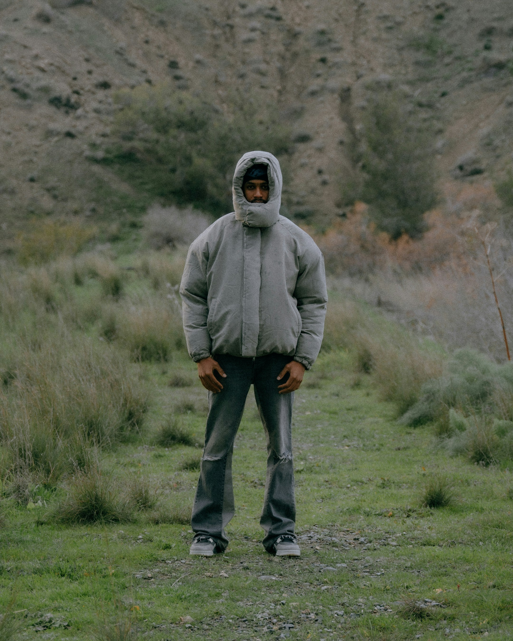 Survivor in the Hollow