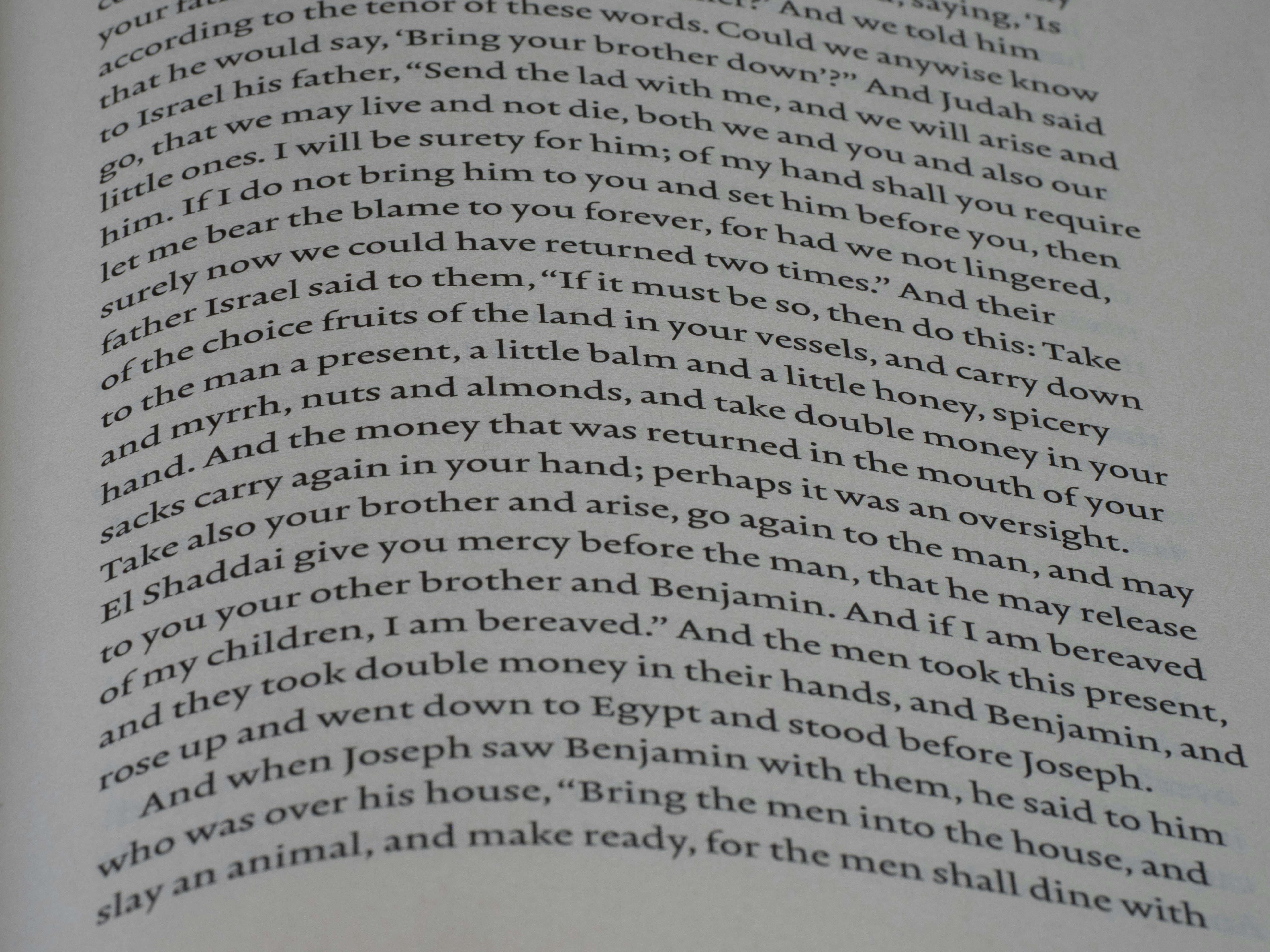 The Book of GenesisBrett Jordan