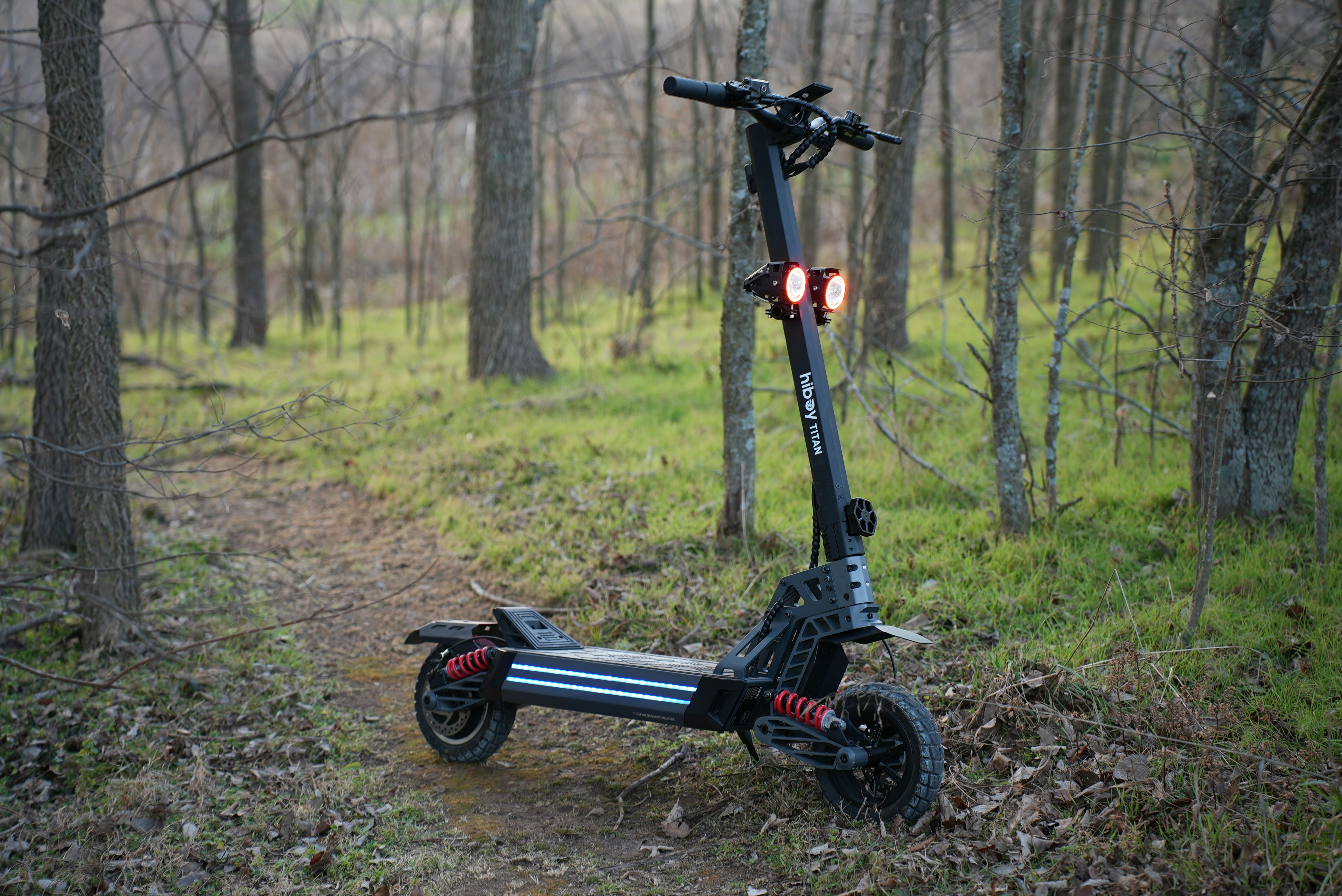 Hiboy TITAN Electric Scooter 2025