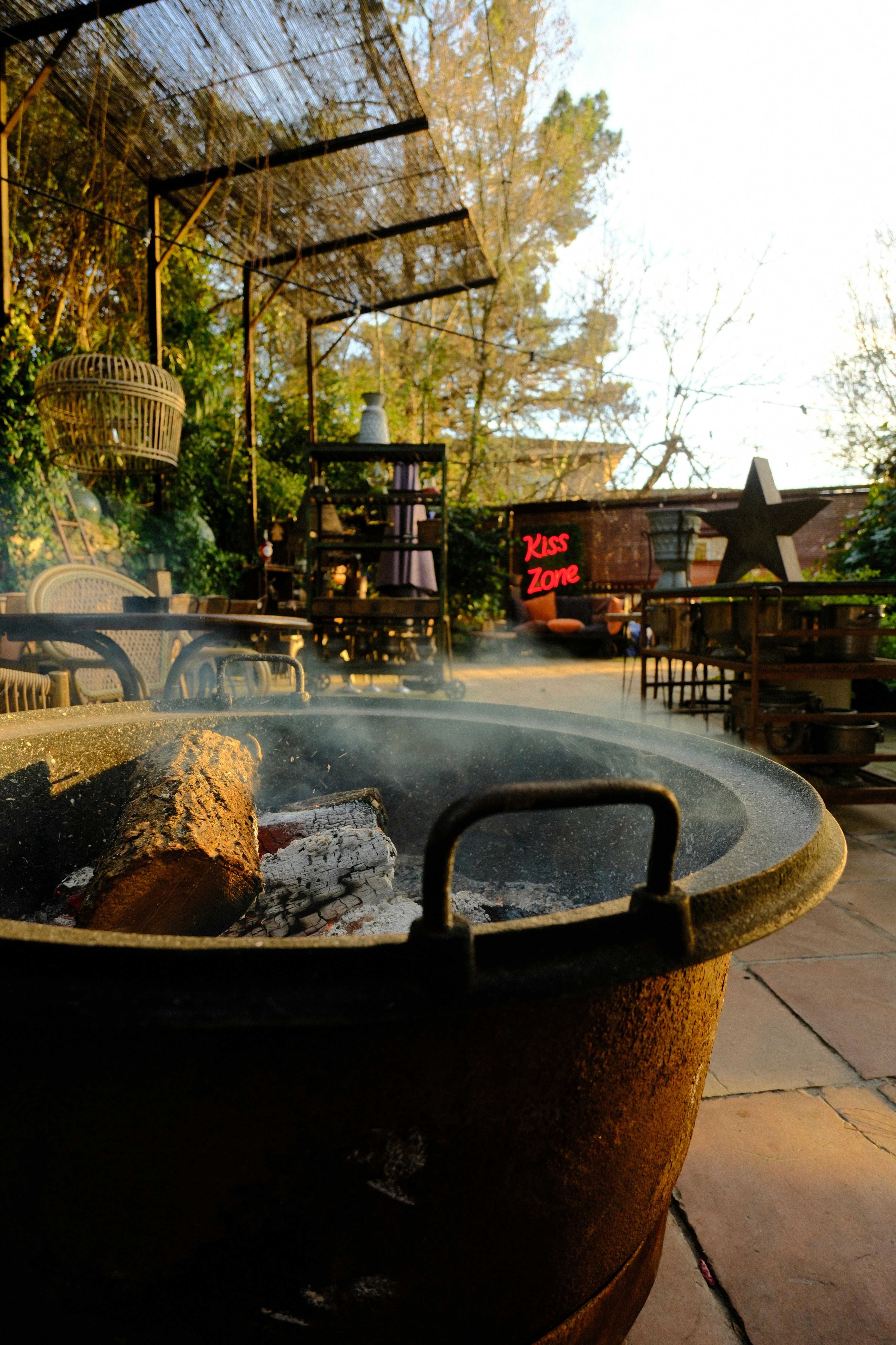 Kiss Zone by fire Fujicolor 100