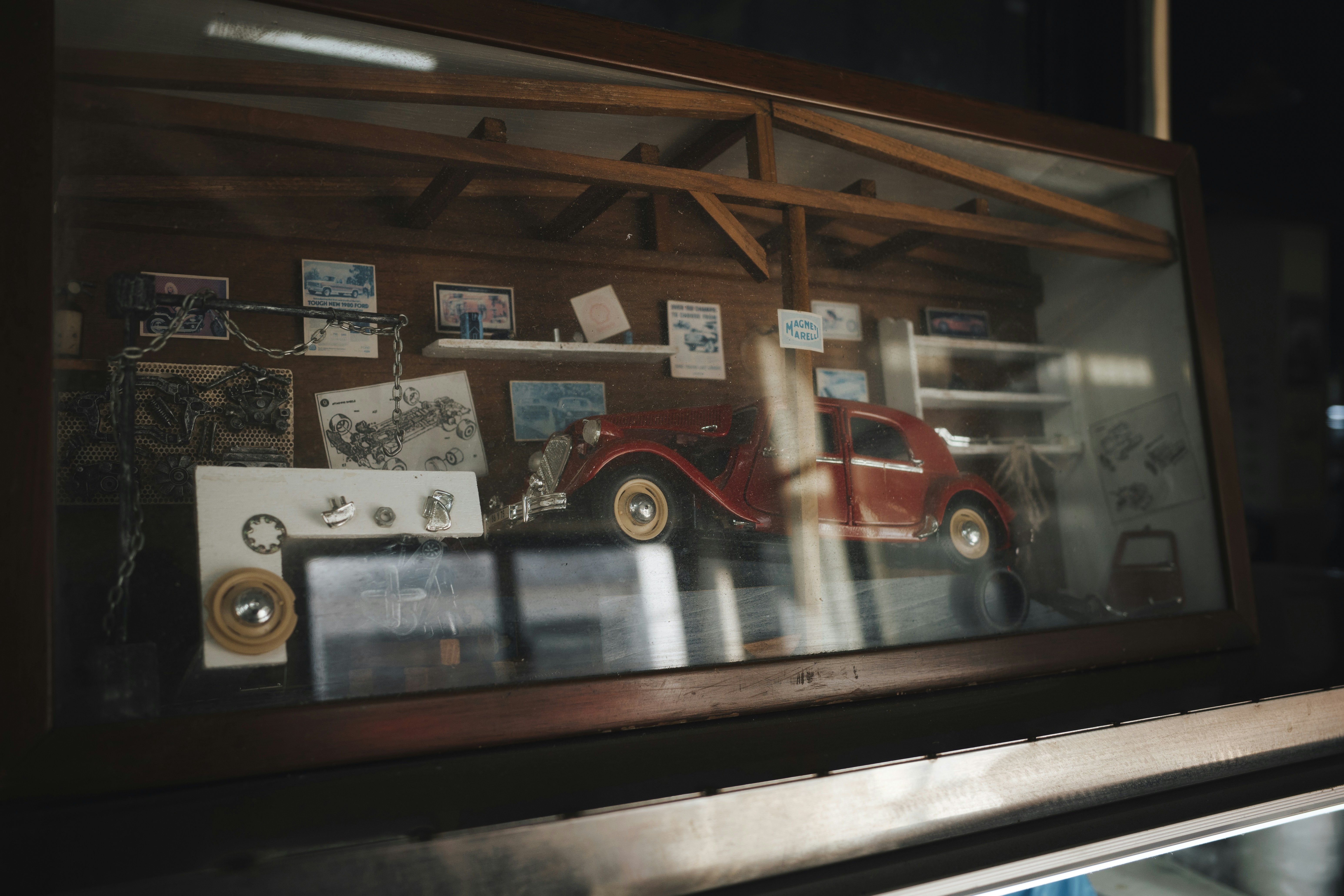 quick snaps at a corner of shoe factory