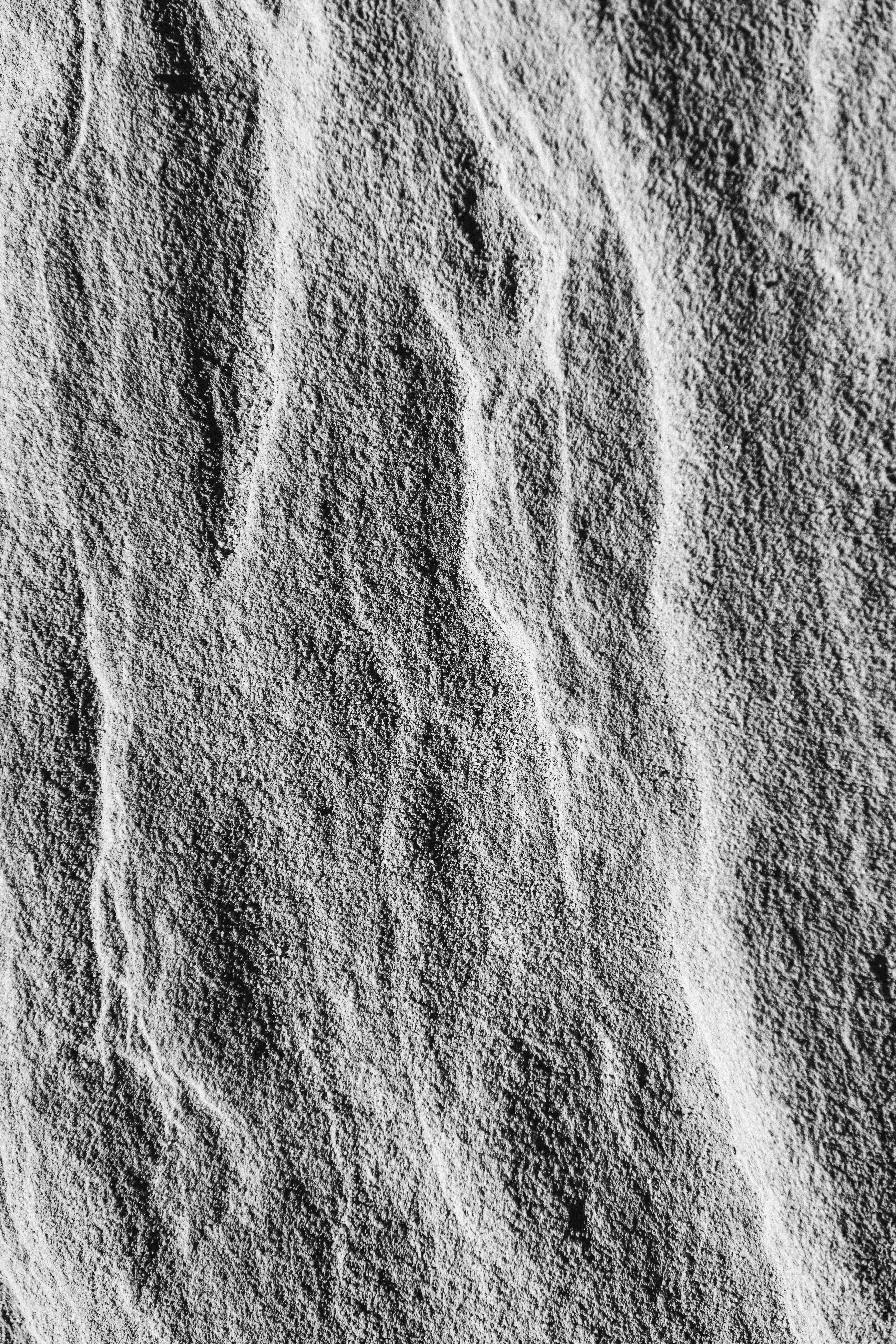 Rivulets in Sand: A Quiet Corrugation of Dunes