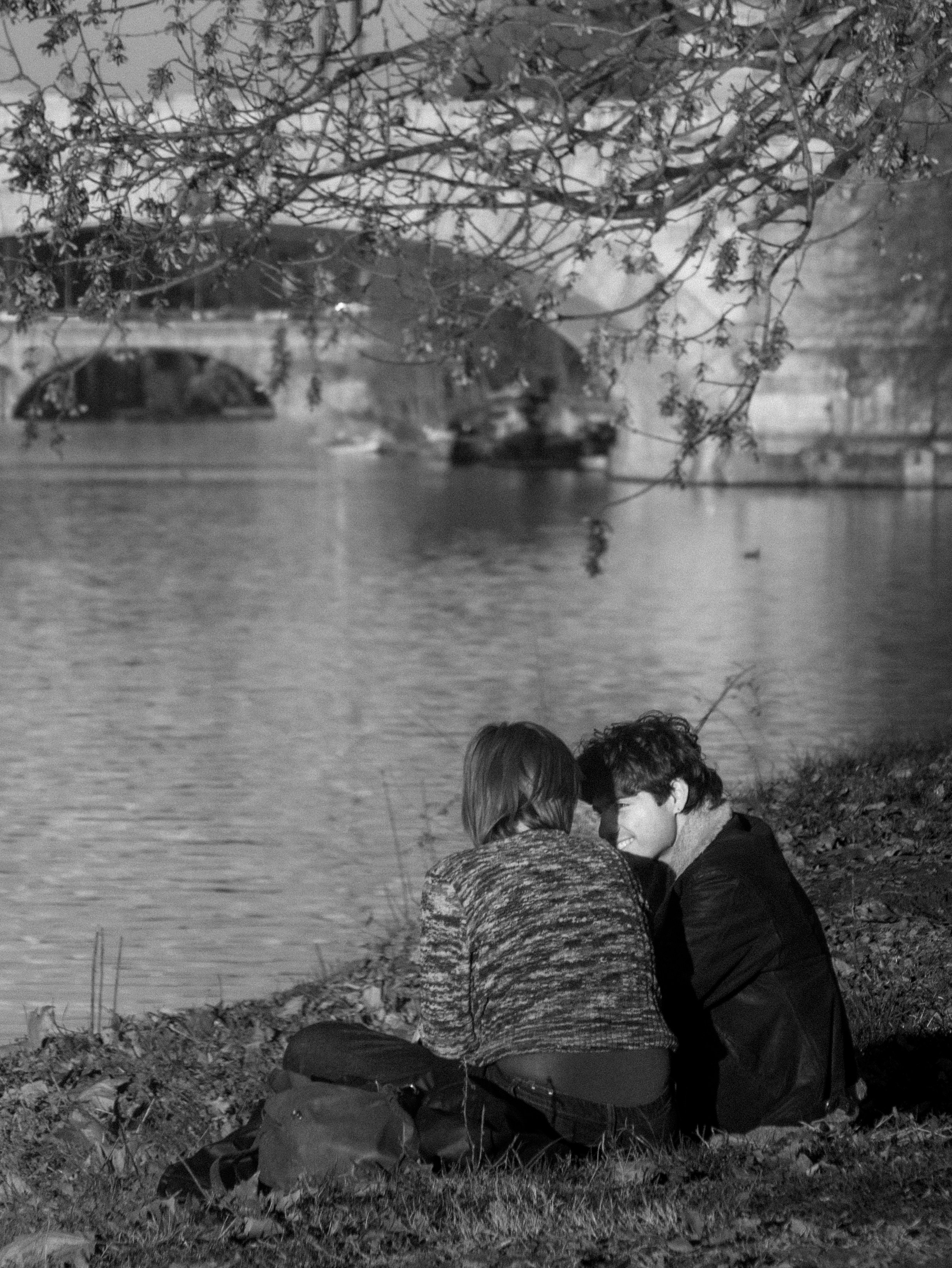 Whispered Moments by the Lakeside