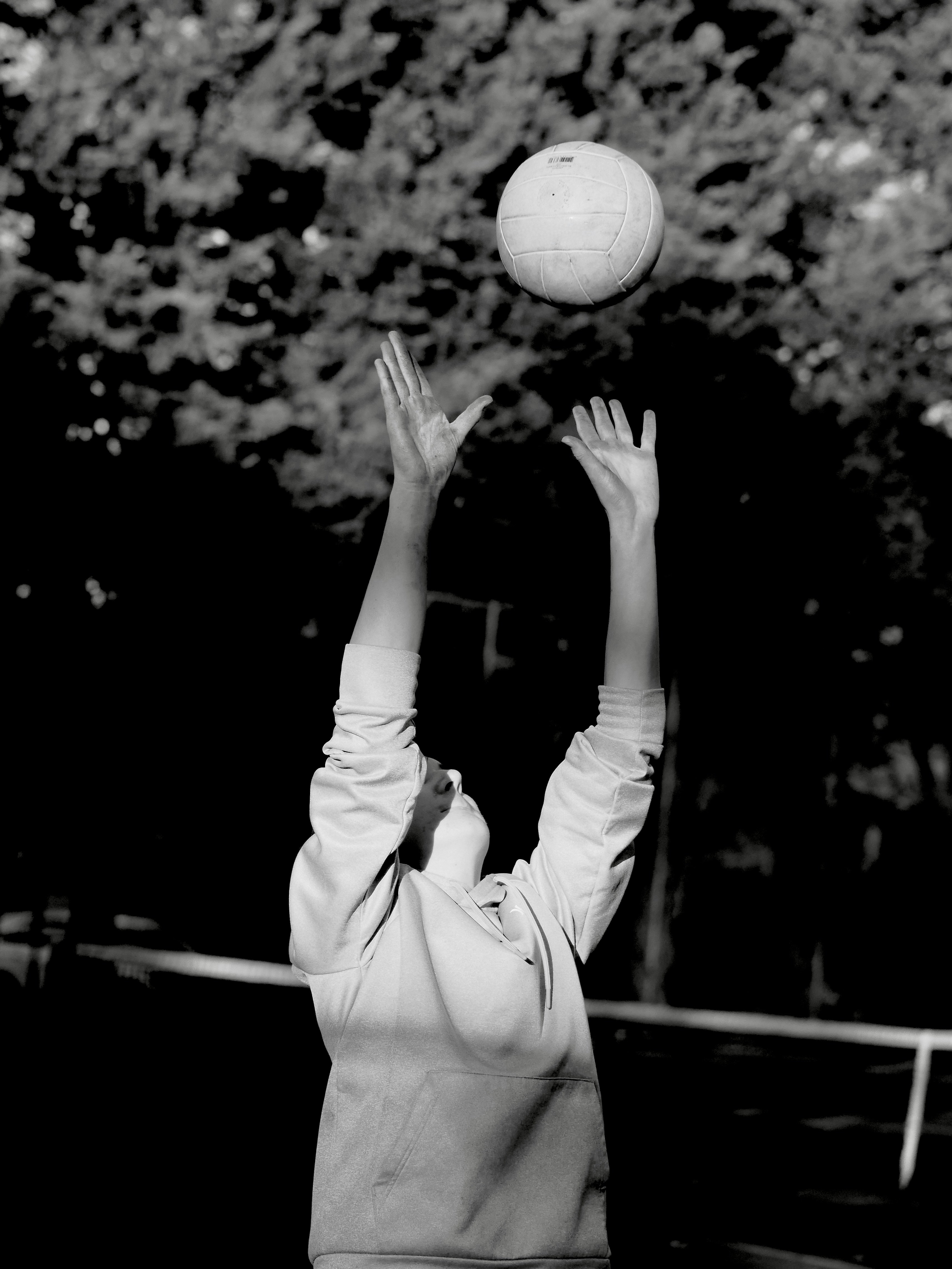 Volleys of the Sky: A Leap of Focus