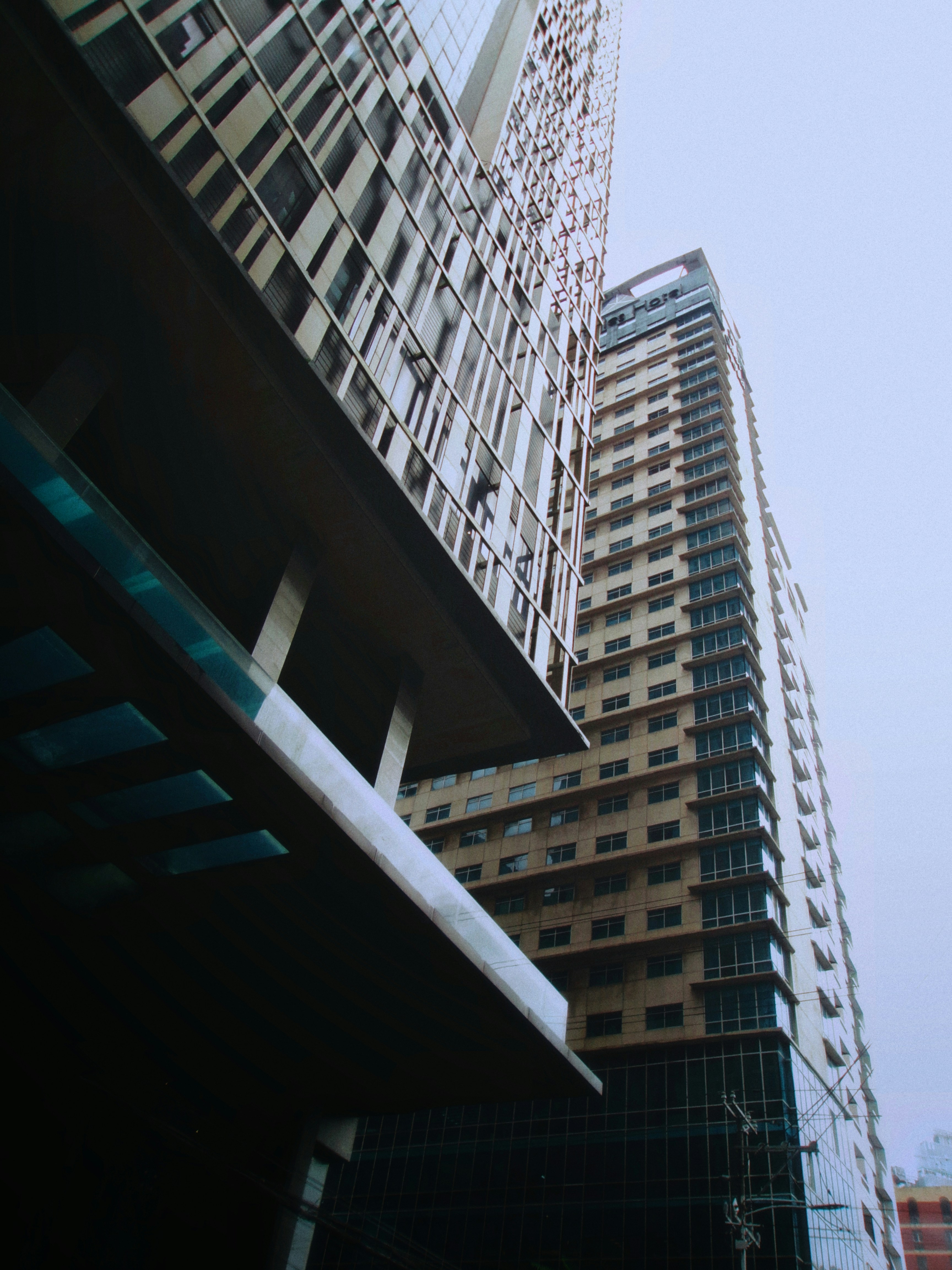 Somewhere in Makati City.