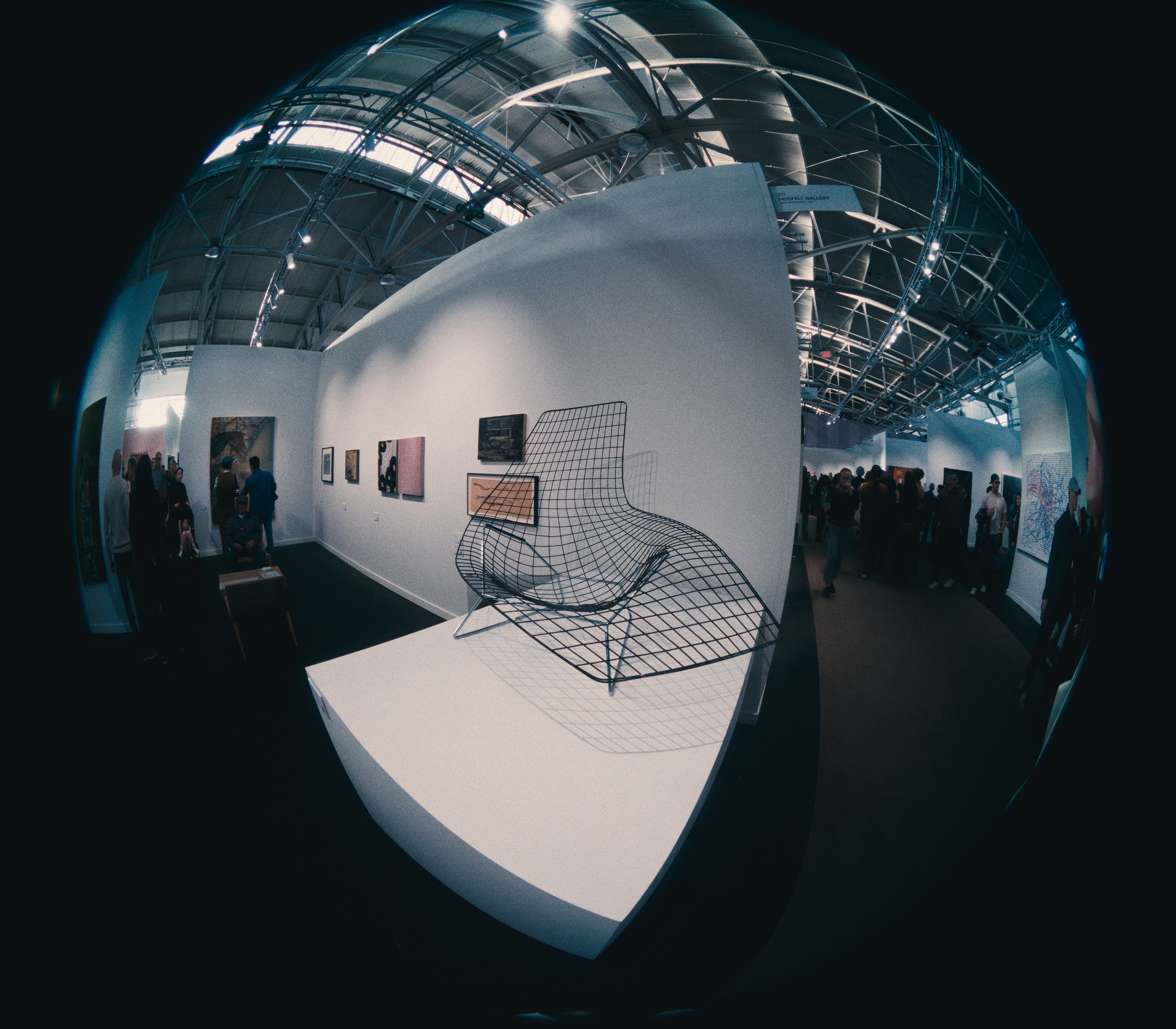 San Francisco Fort Mason Pier - FOG Design+Art