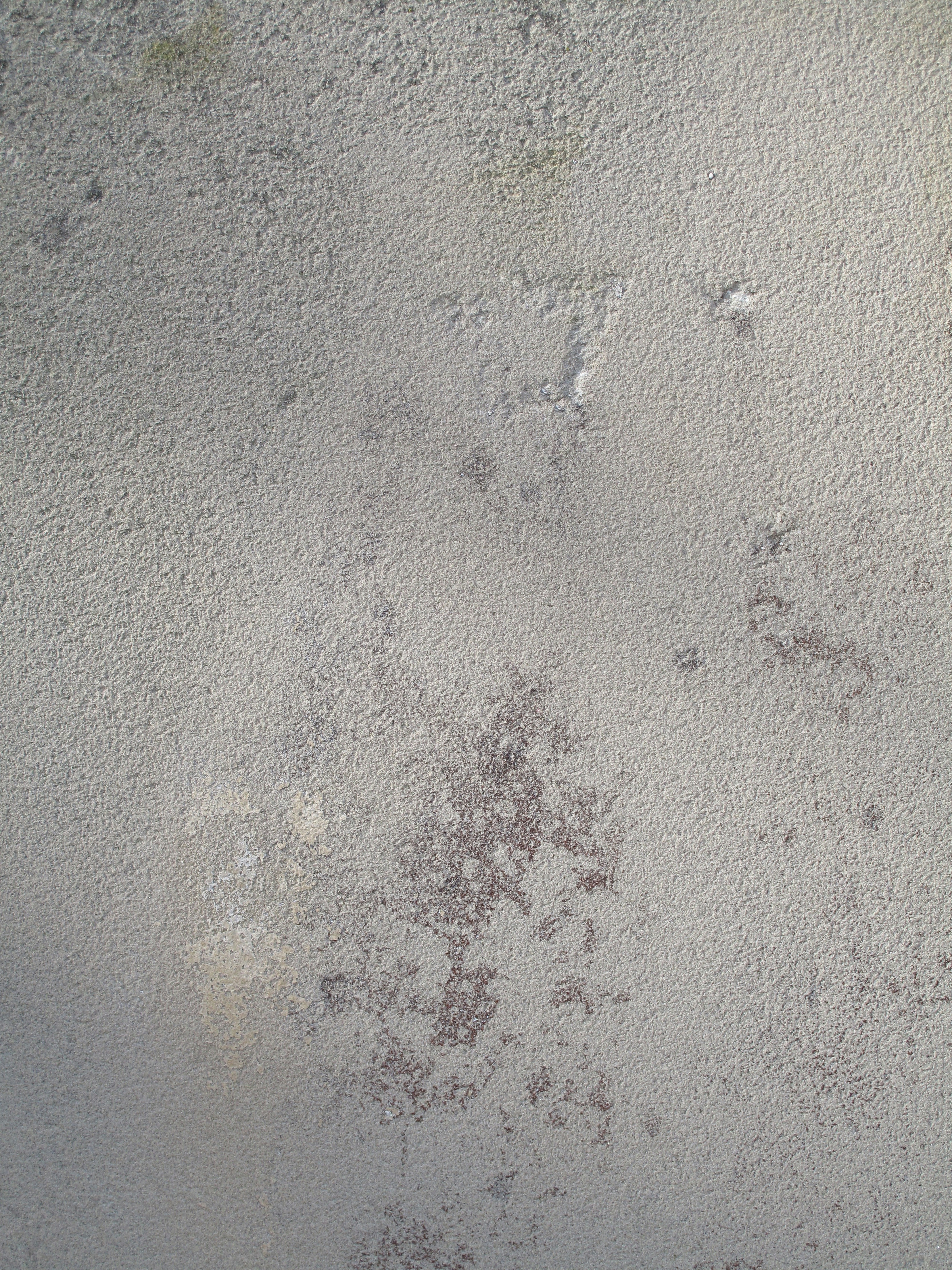 Textured concrete surface with subtle imperfections