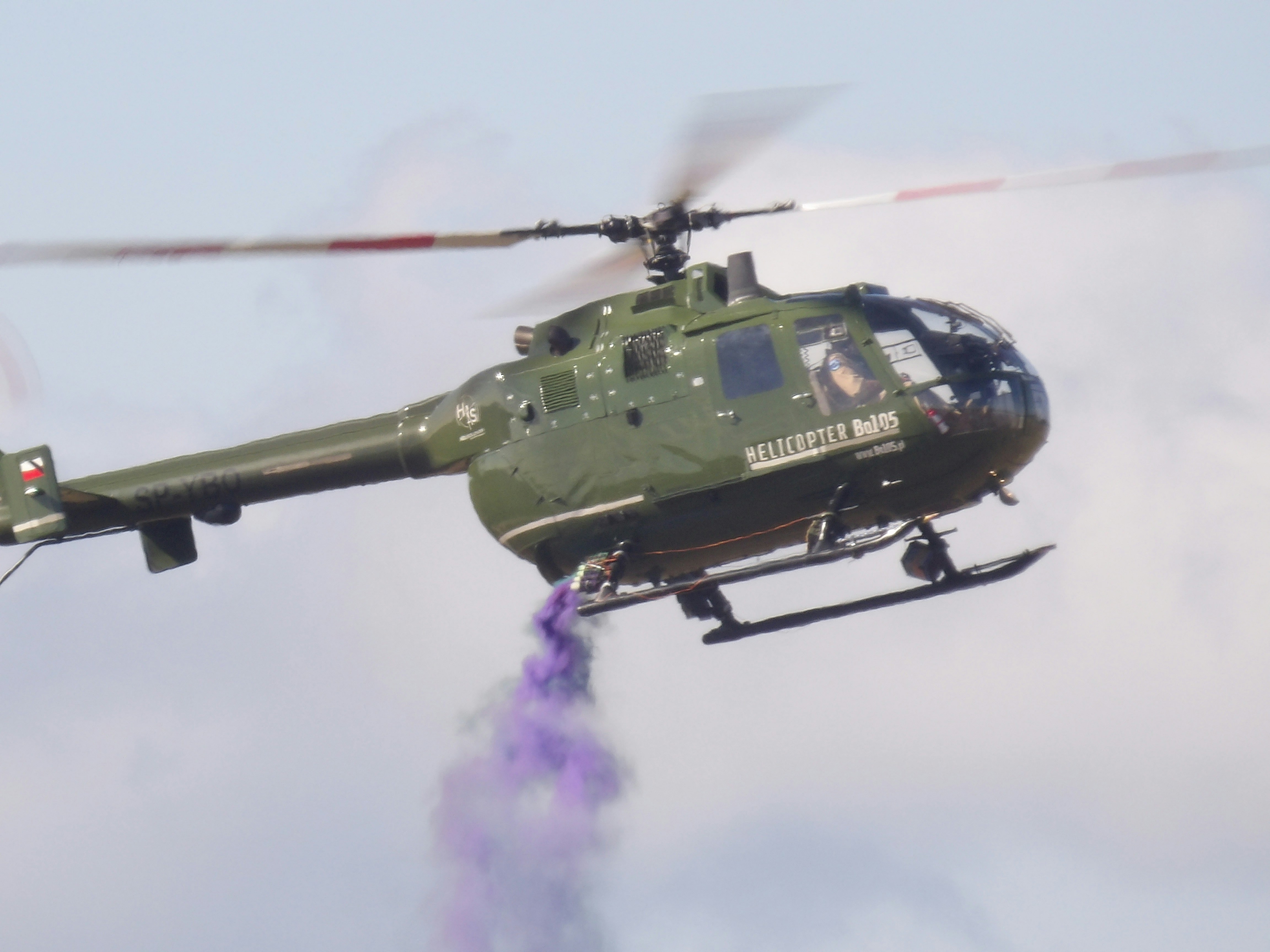 Helikopter