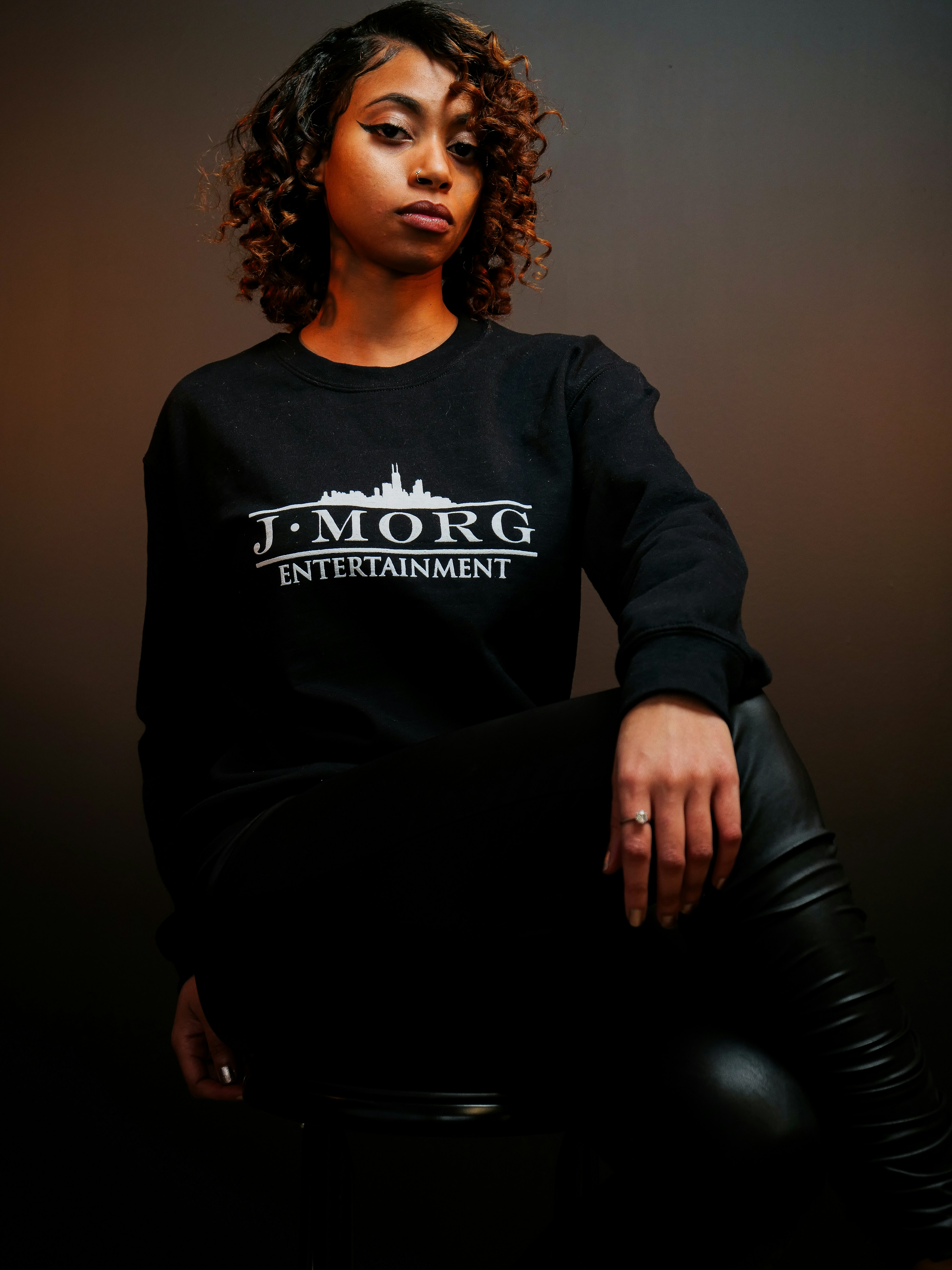 Eigenstate: Quiet Confidence in Studio Light
