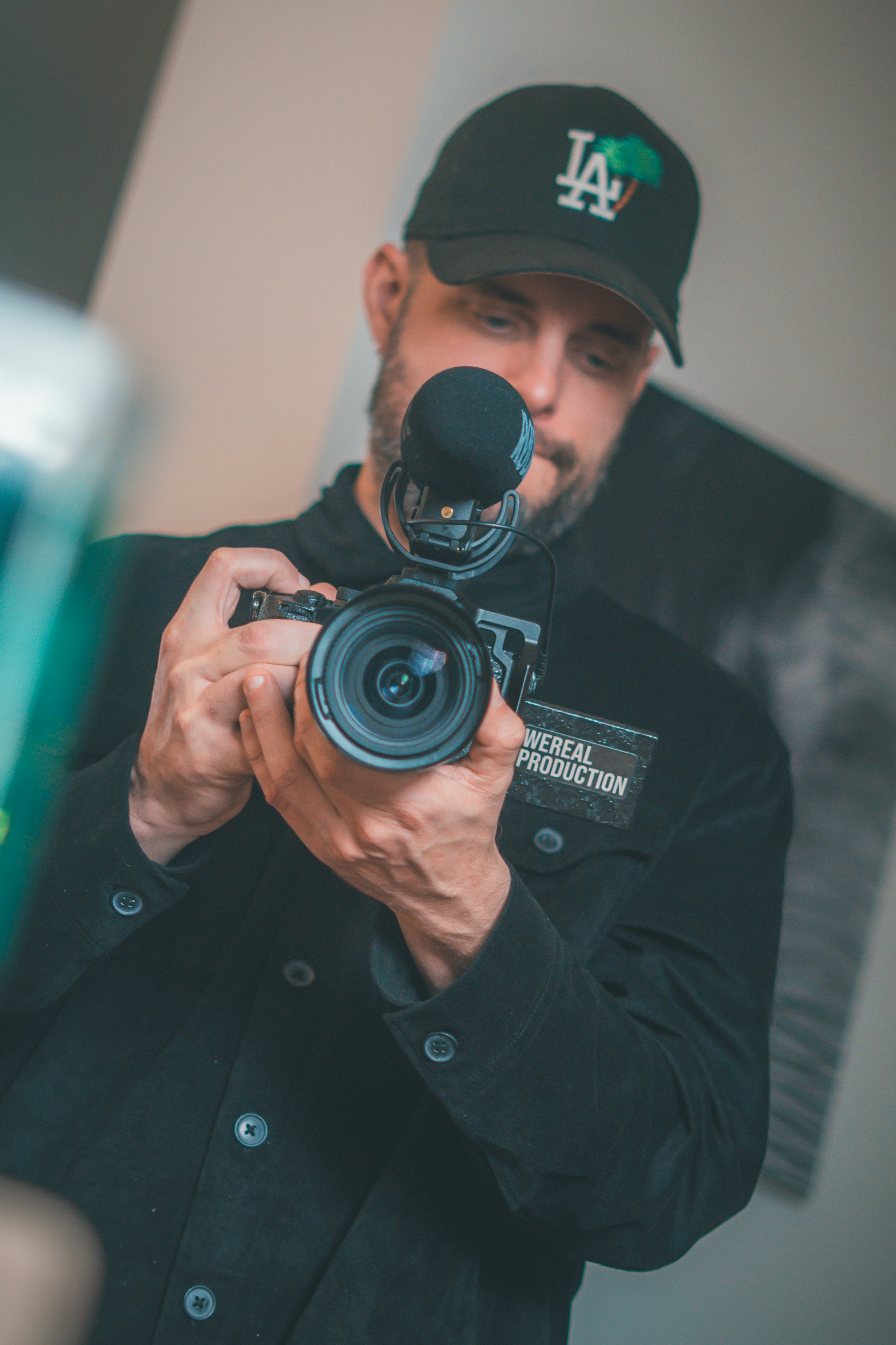 In Focus: Behind the Lens, a Moment in Motion