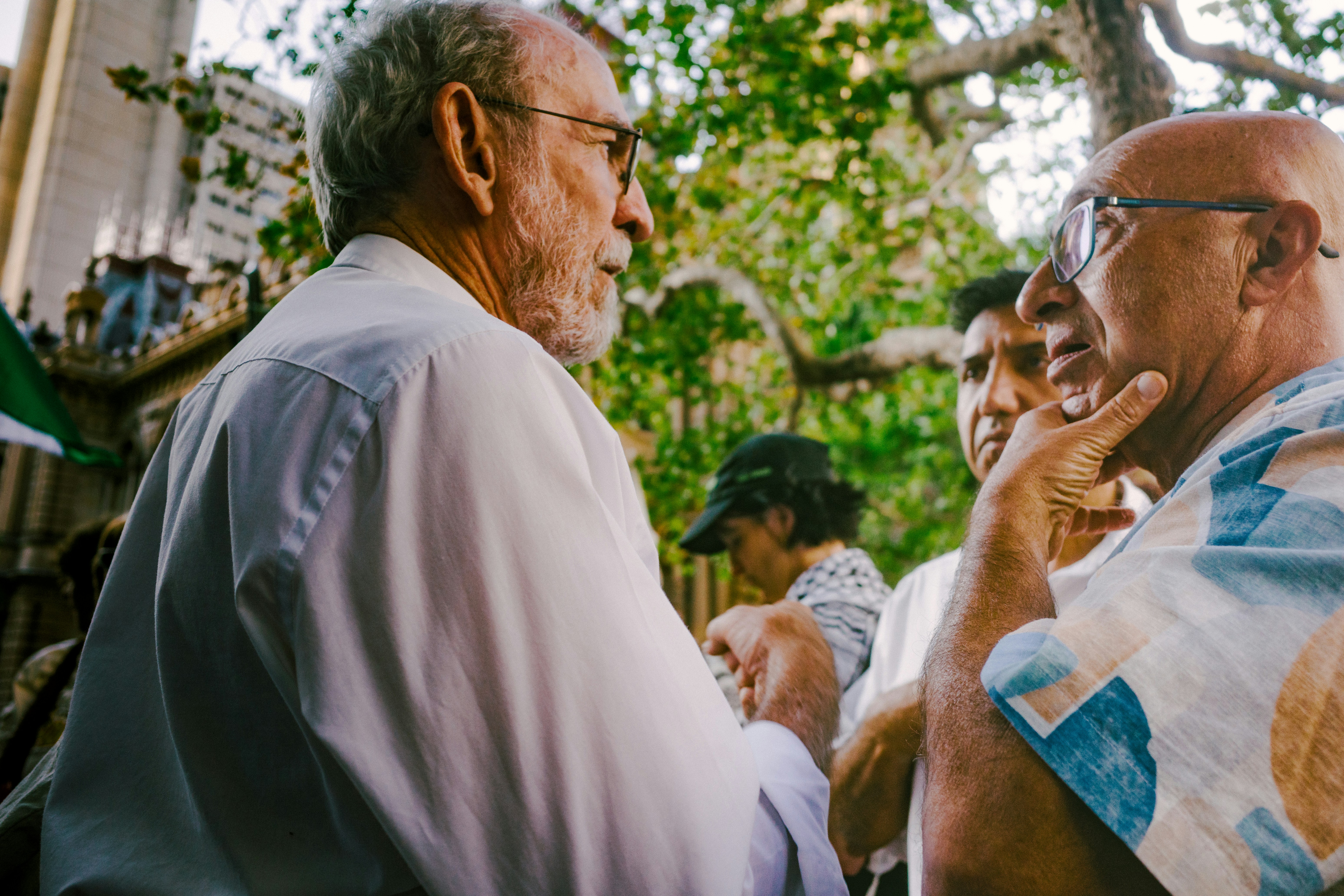 Anti-Genocide Protest | Sydney Town Hall | Jan 2026