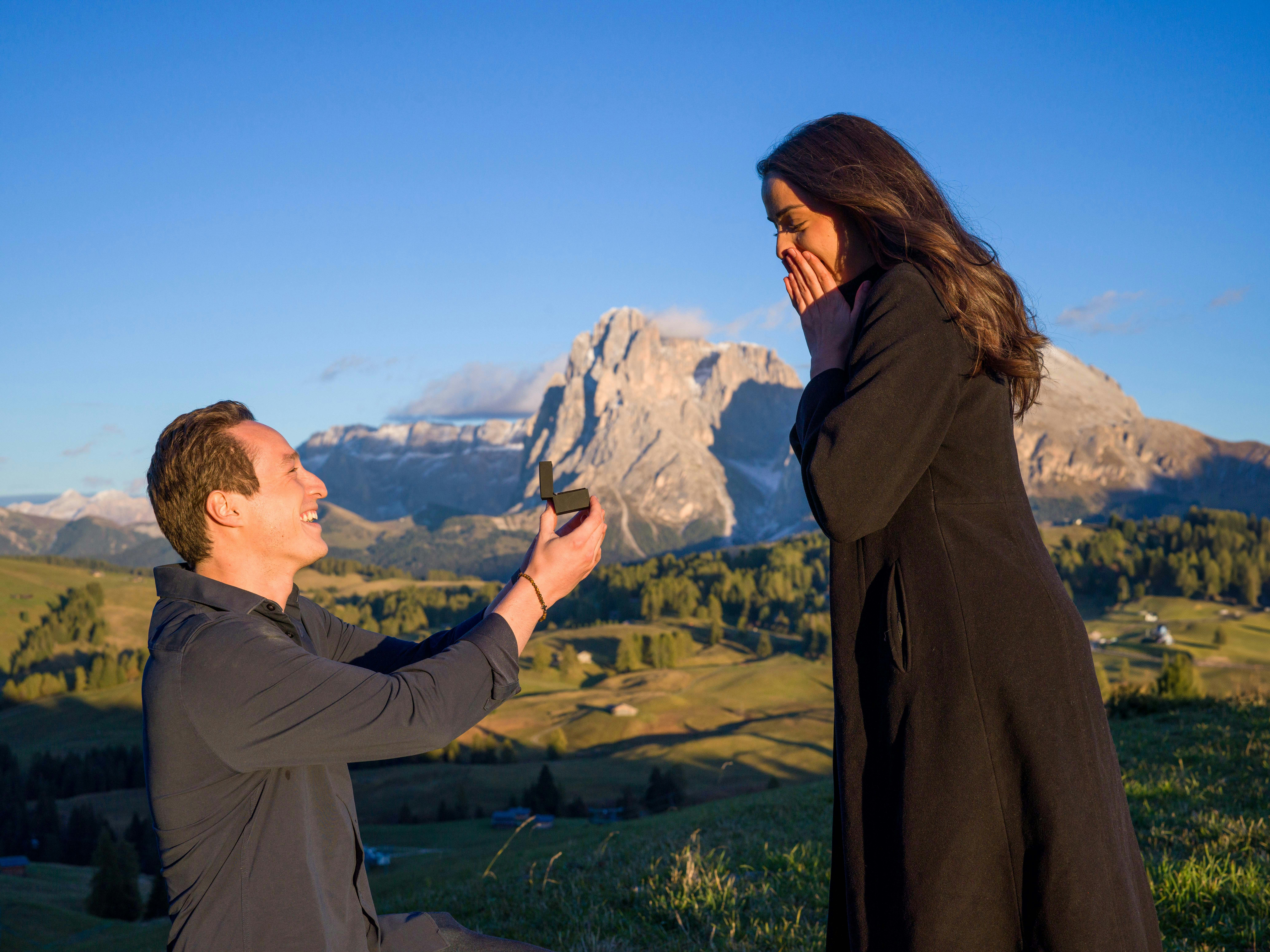 The Proposal at Distant Peaks