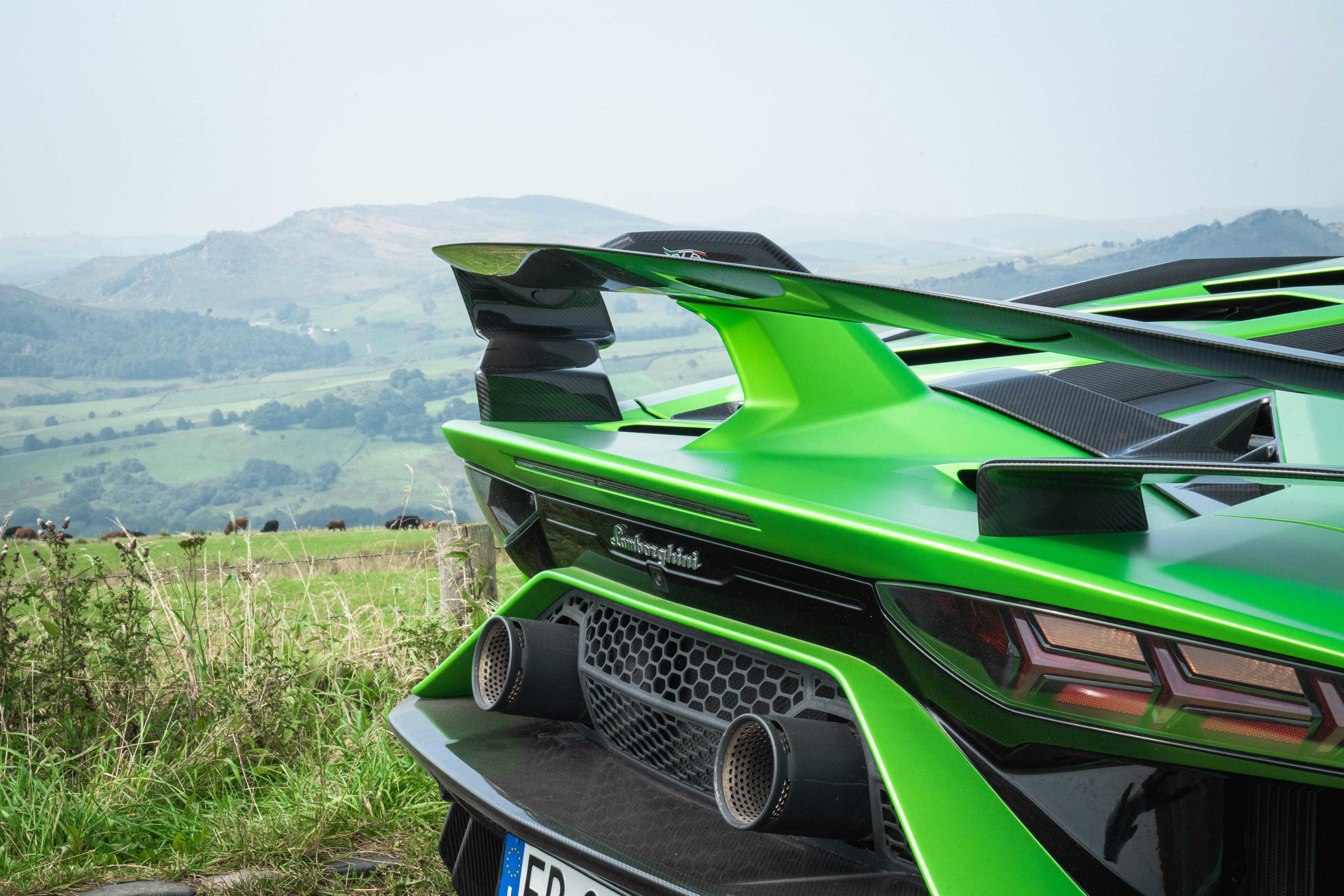 Green Diablo: Exhaust Tubes and Aerodynamics in Focus