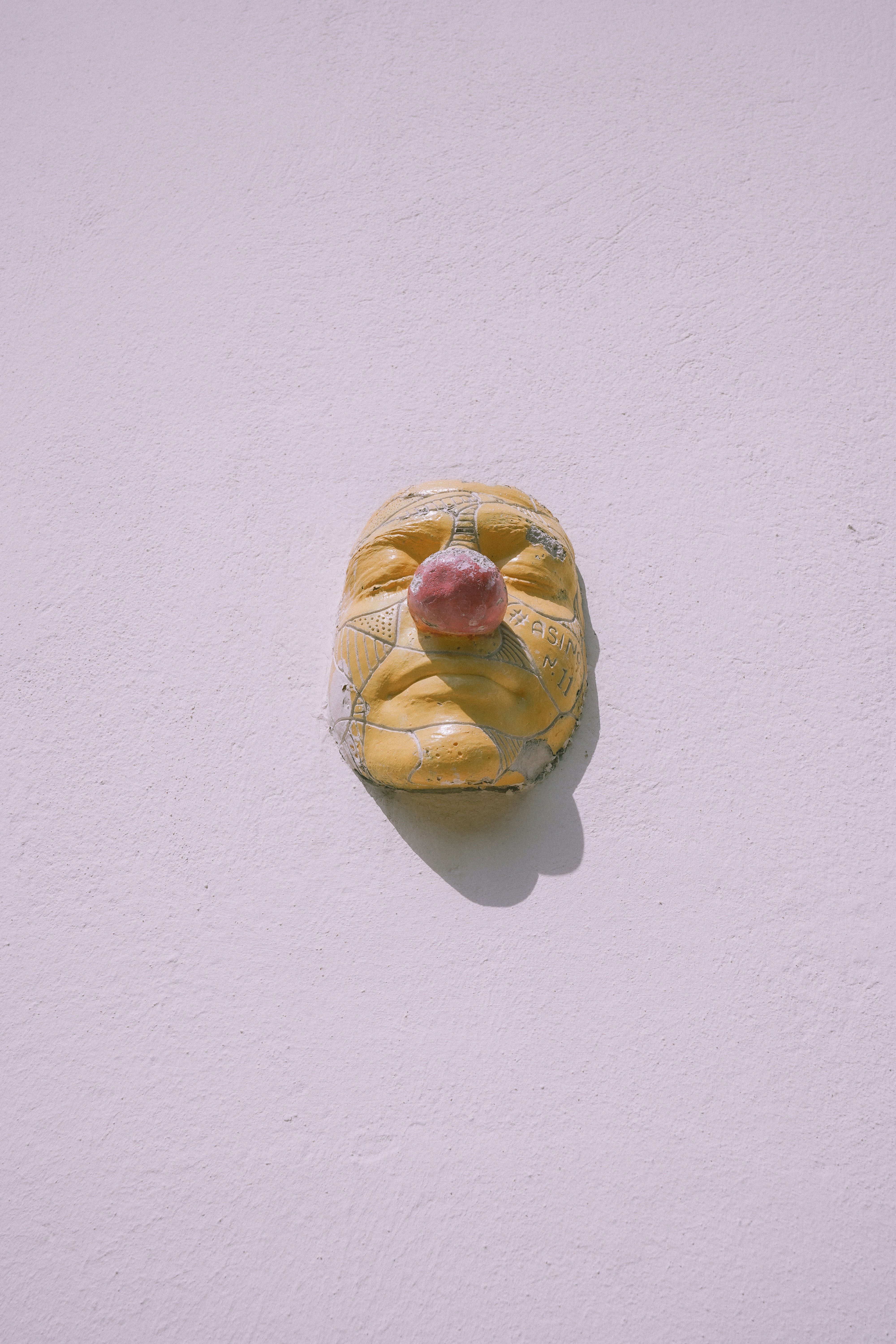 Peel of a Pleasantry: The Lemon Nose on Pink Silence
