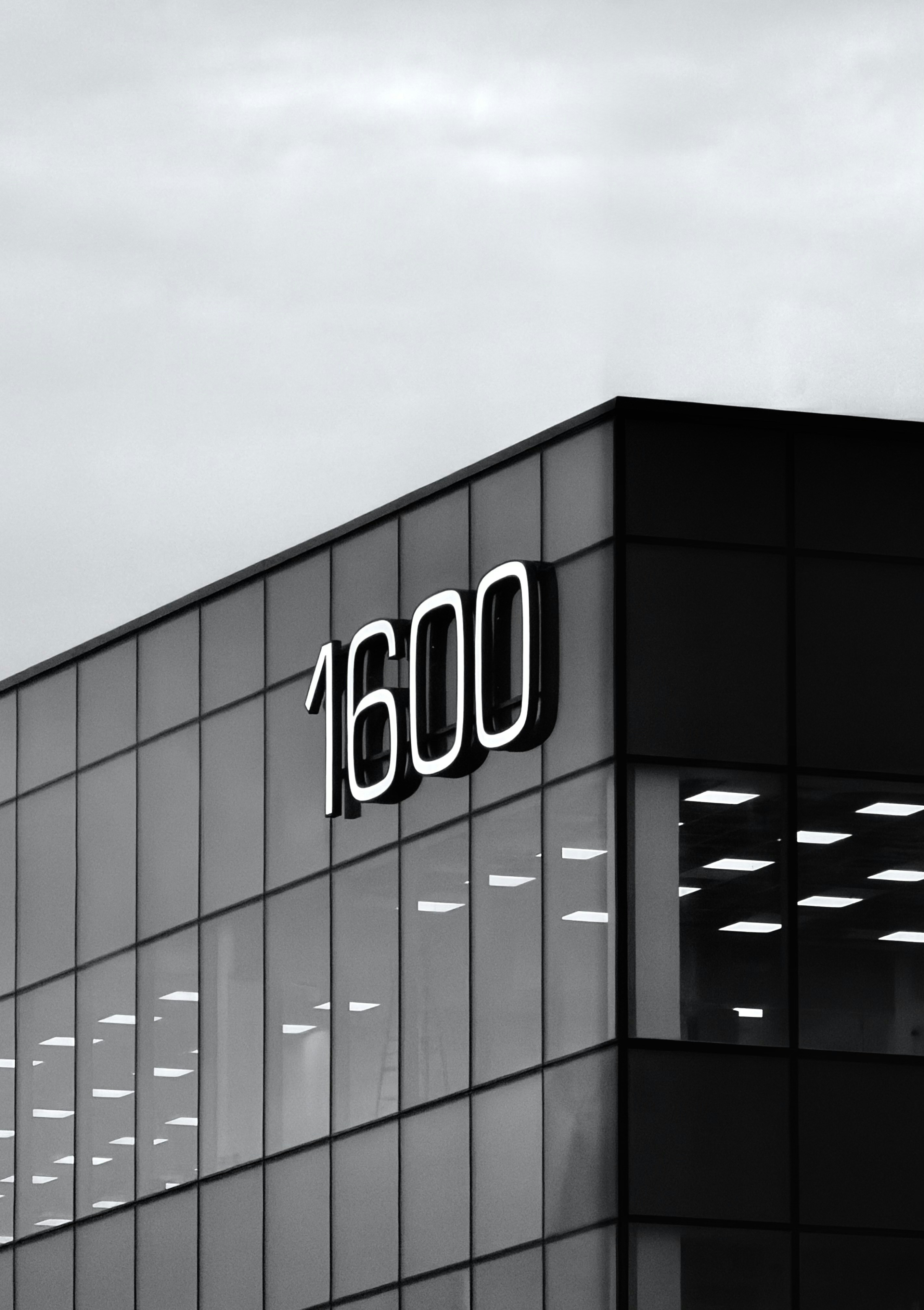 Numbers on Glass: The Corner of Precision Architecture