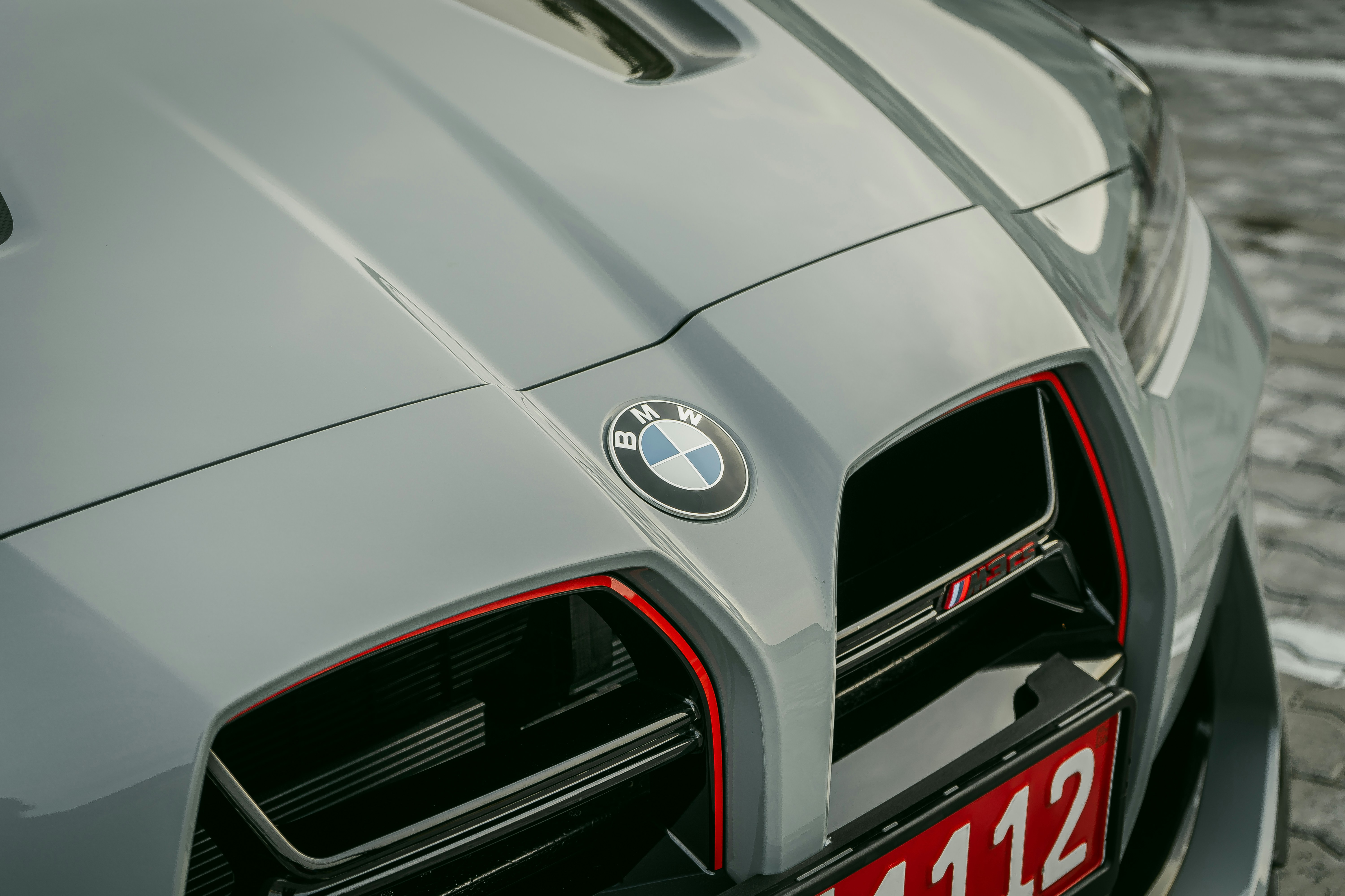 Beating Heart of the M-Badge: A BMW M at the Hood's Edge