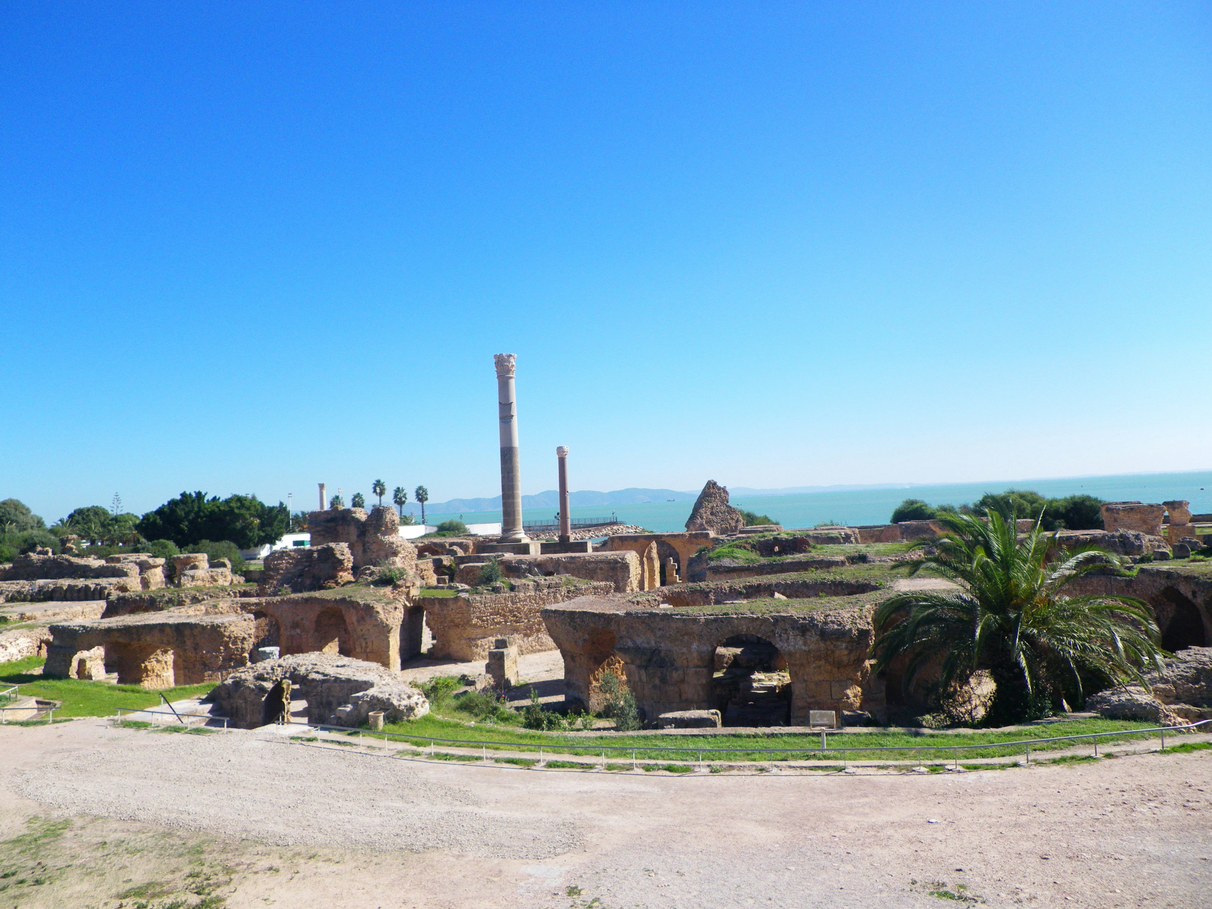 Carthage, Tunisie