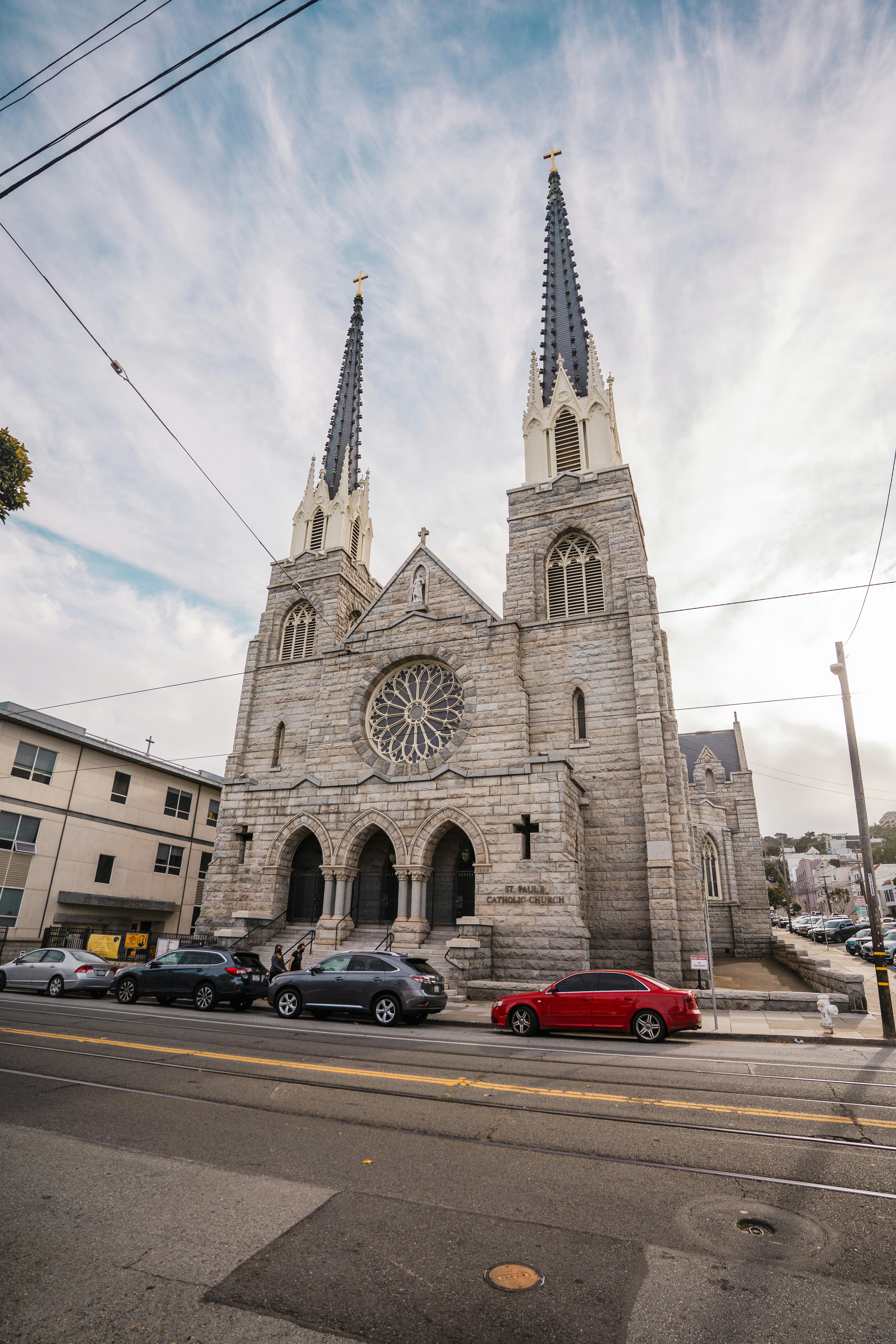Cathedral of Stone and Streetlanes
