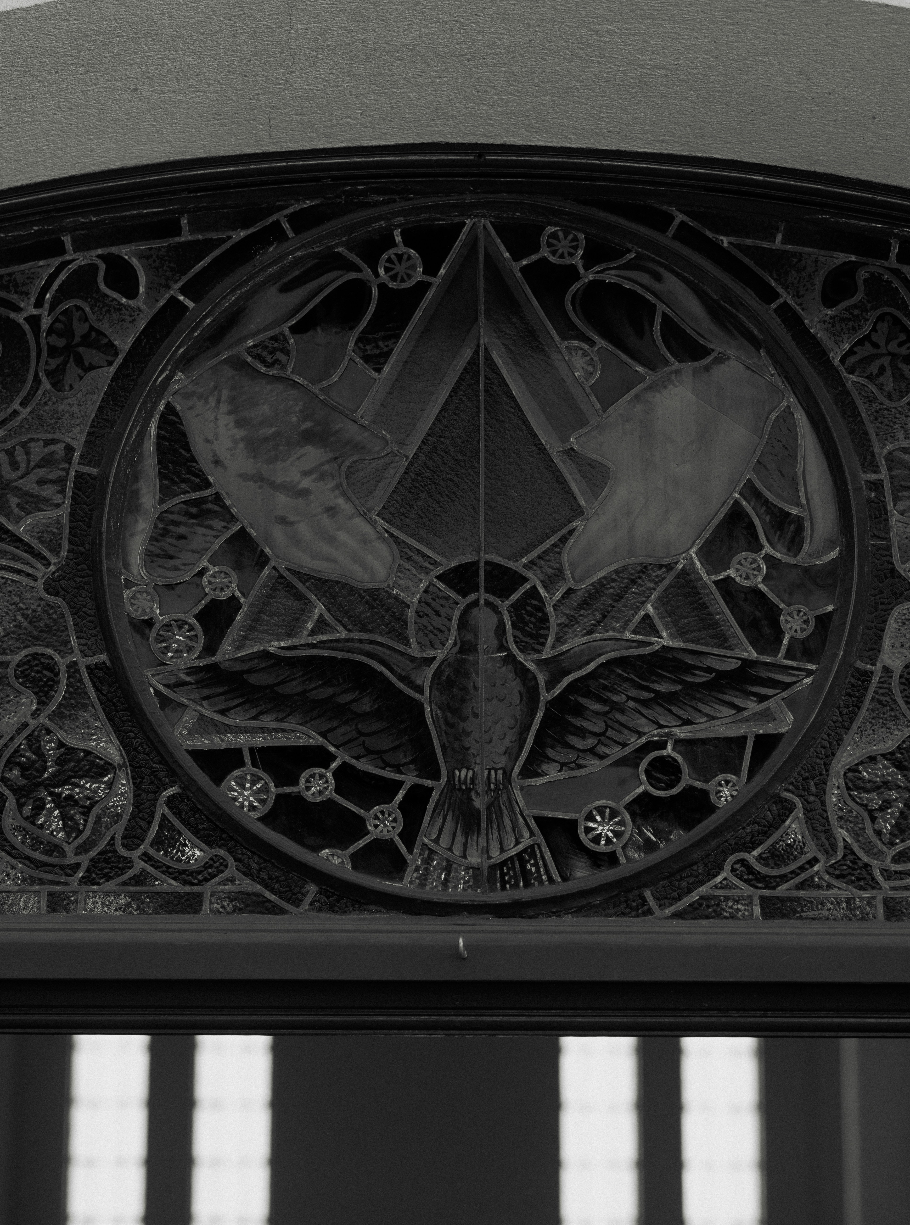 Symbolic Emblem Over a Threshold